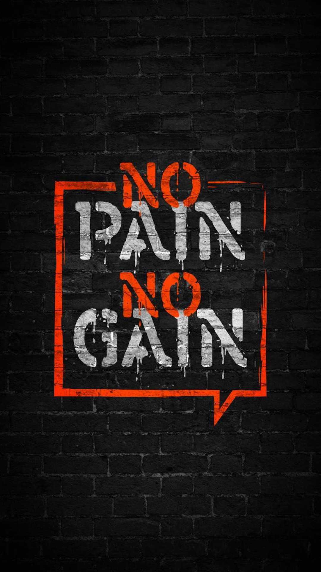 No Pain No Gain Wallpapers - Wallpaper Cave
