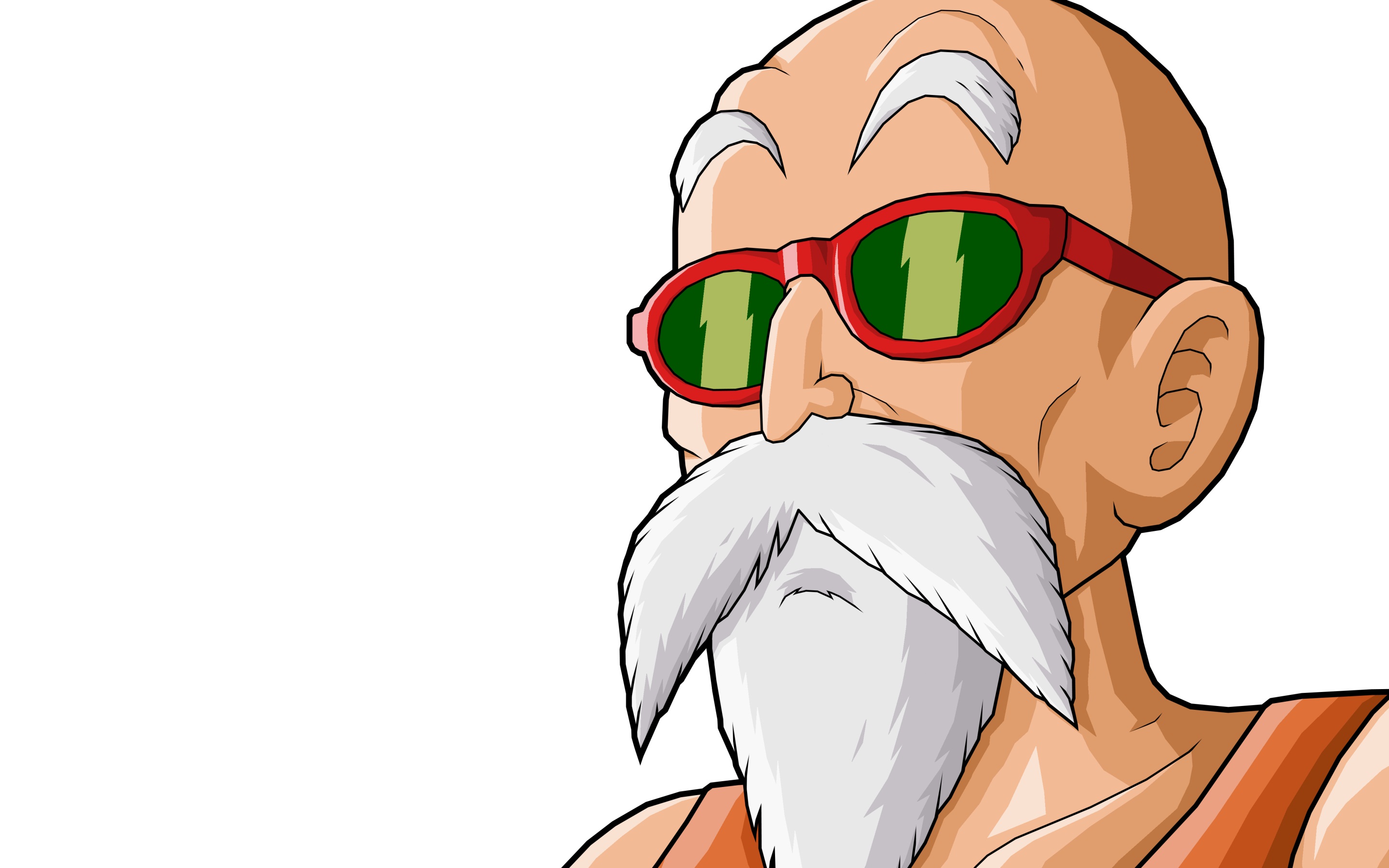 Master Roshi 4k Wallpapers - Wallpaper Cave