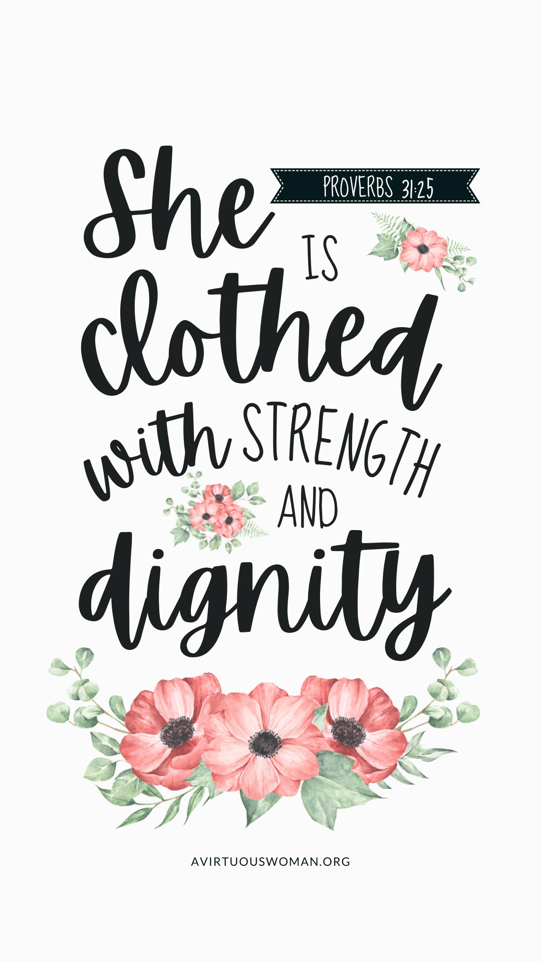 Proverbs 31:30 Wallpaper