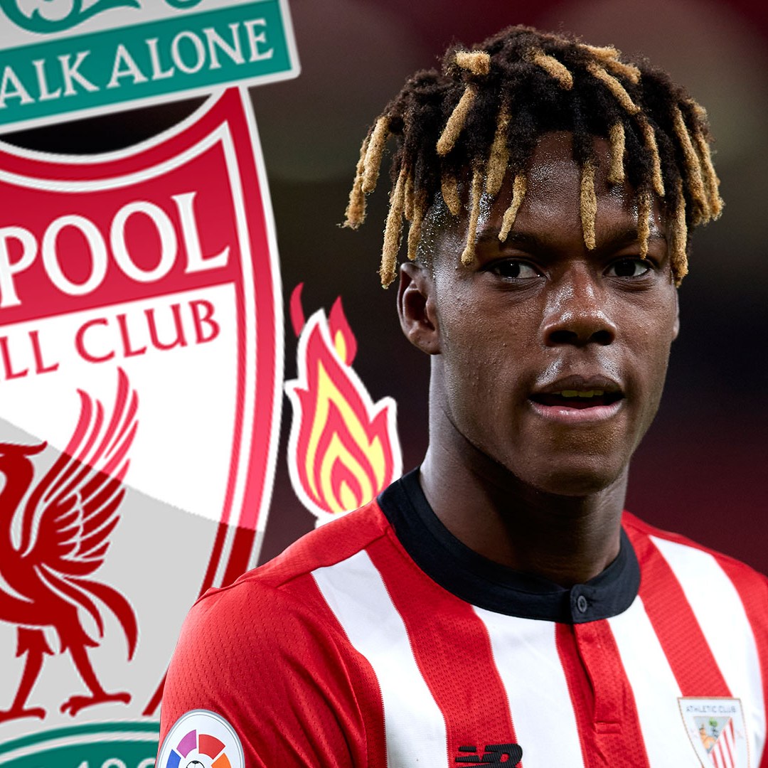 Nico Williams Wallpapers - Wallpaper Cave