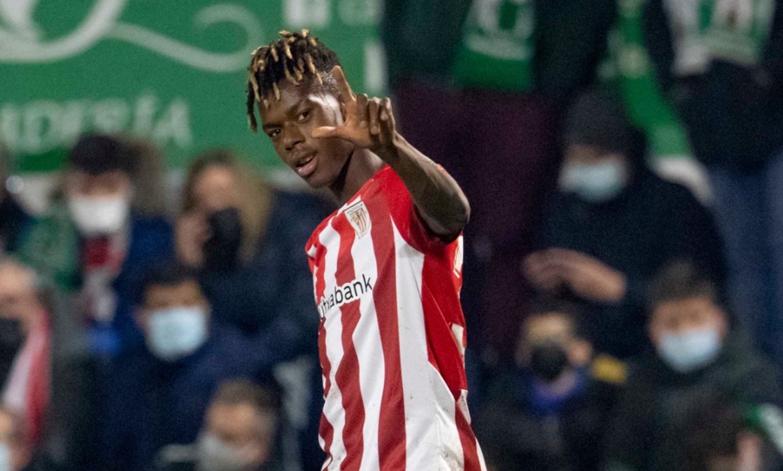 Nico Williams Wallpapers - Wallpaper Cave