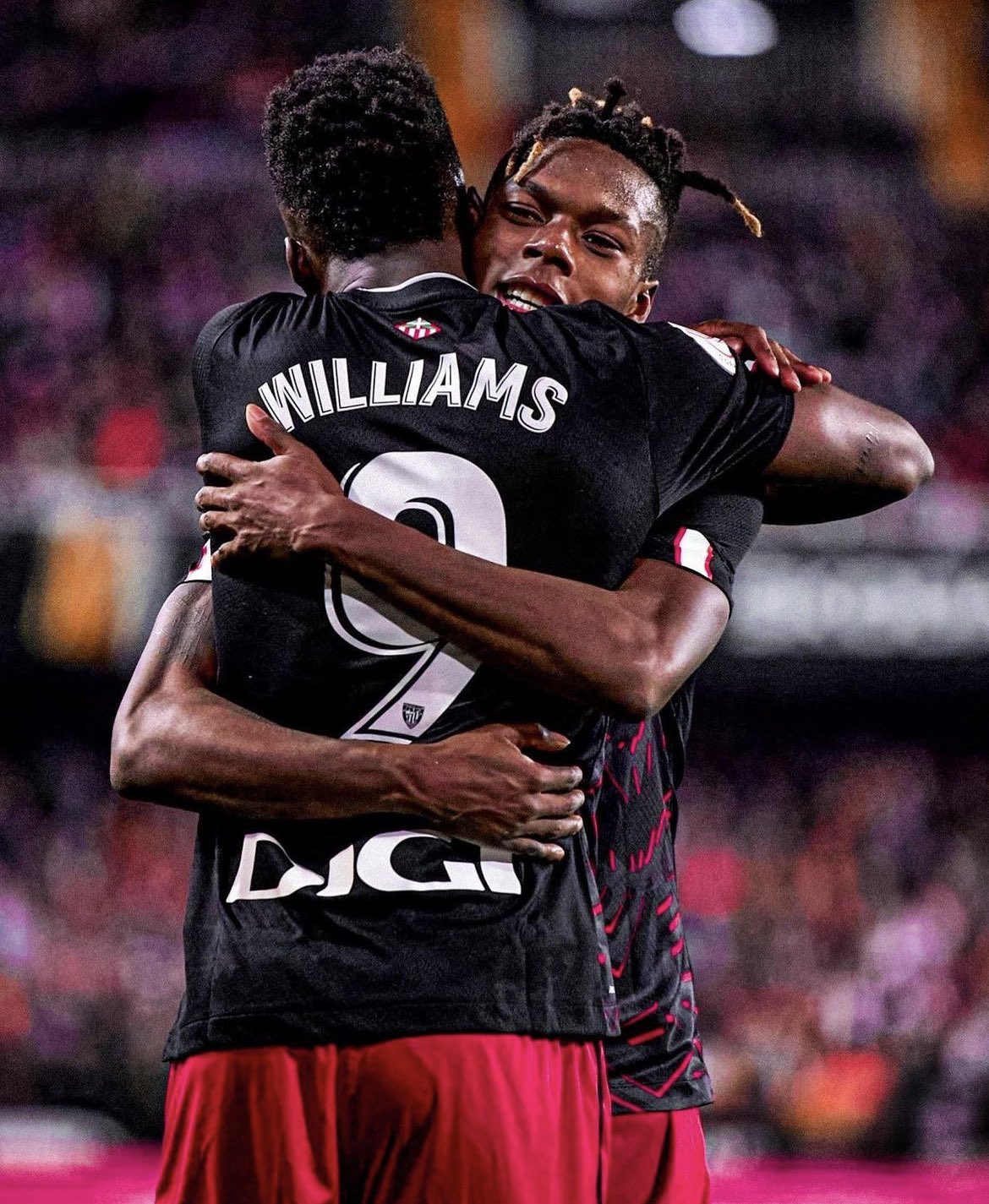 Nico Williams Wallpapers - Wallpaper Cave