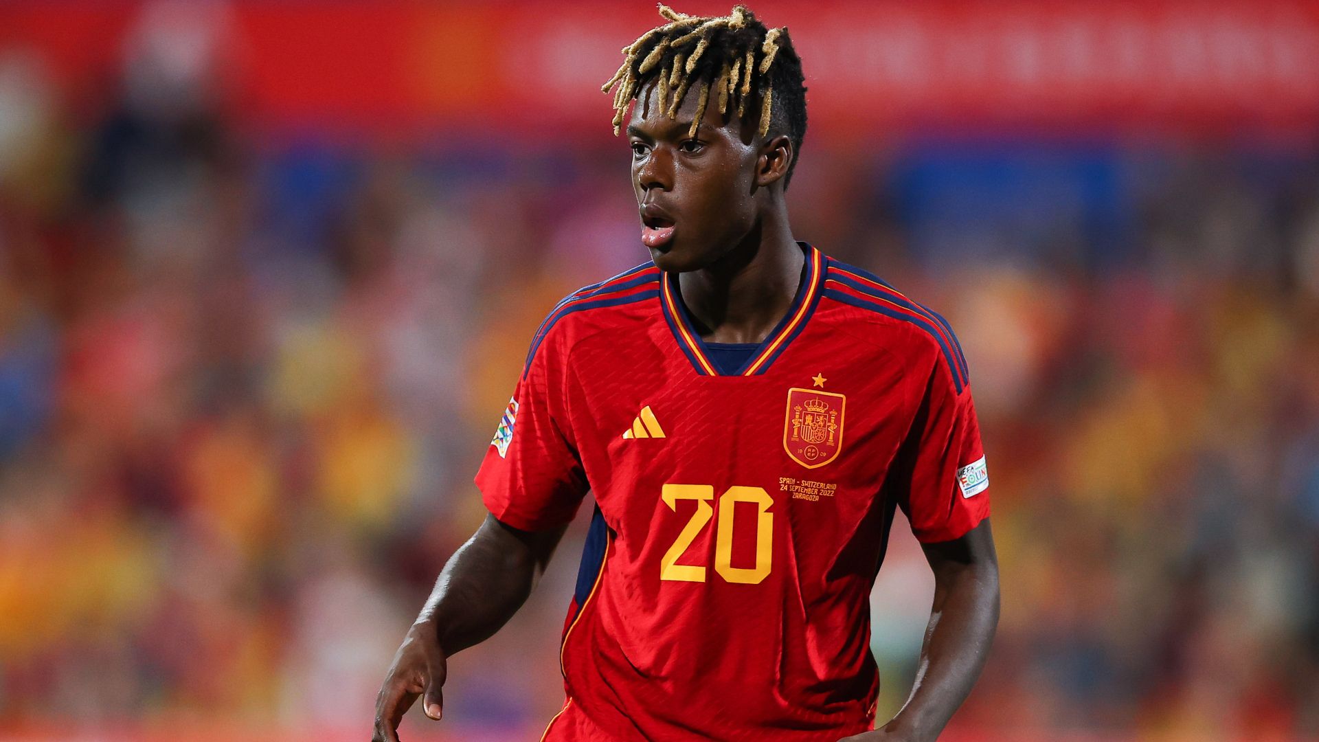 Nico Williams Wallpapers - Wallpaper Cave