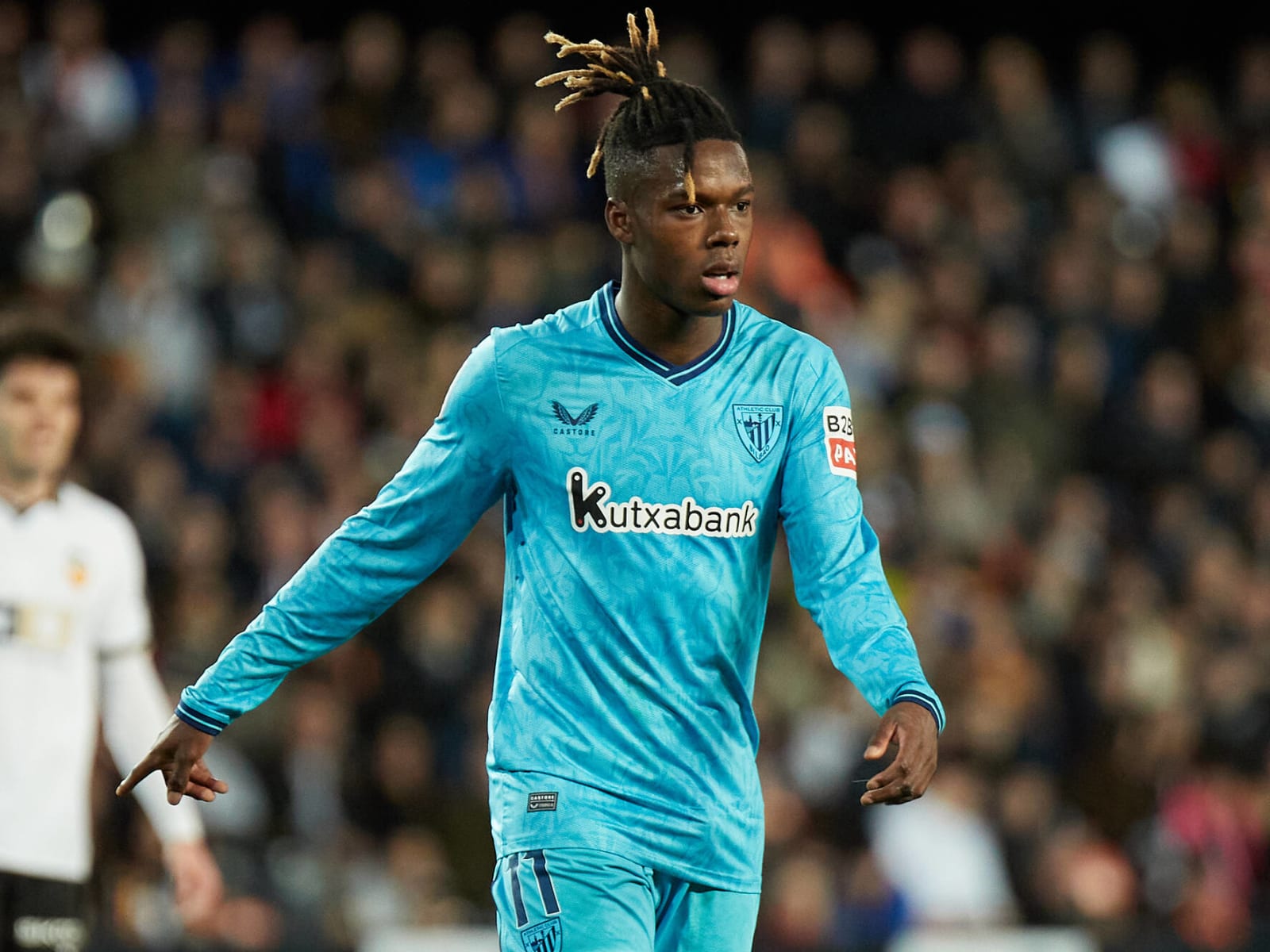 Nico Williams Wallpapers - Wallpaper Cave