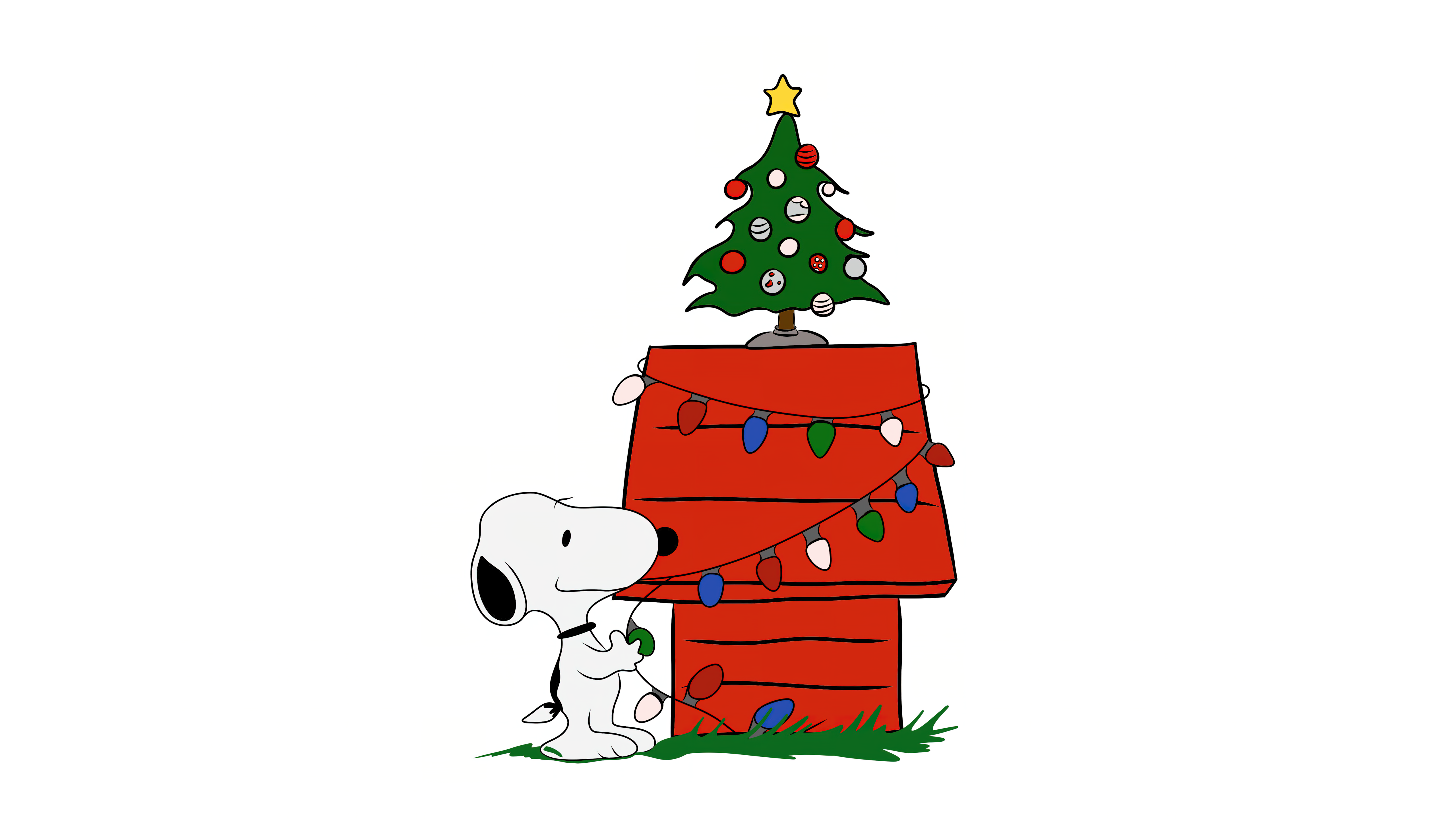 Winter Snoopy PC Wallpapers - Wallpaper Cave