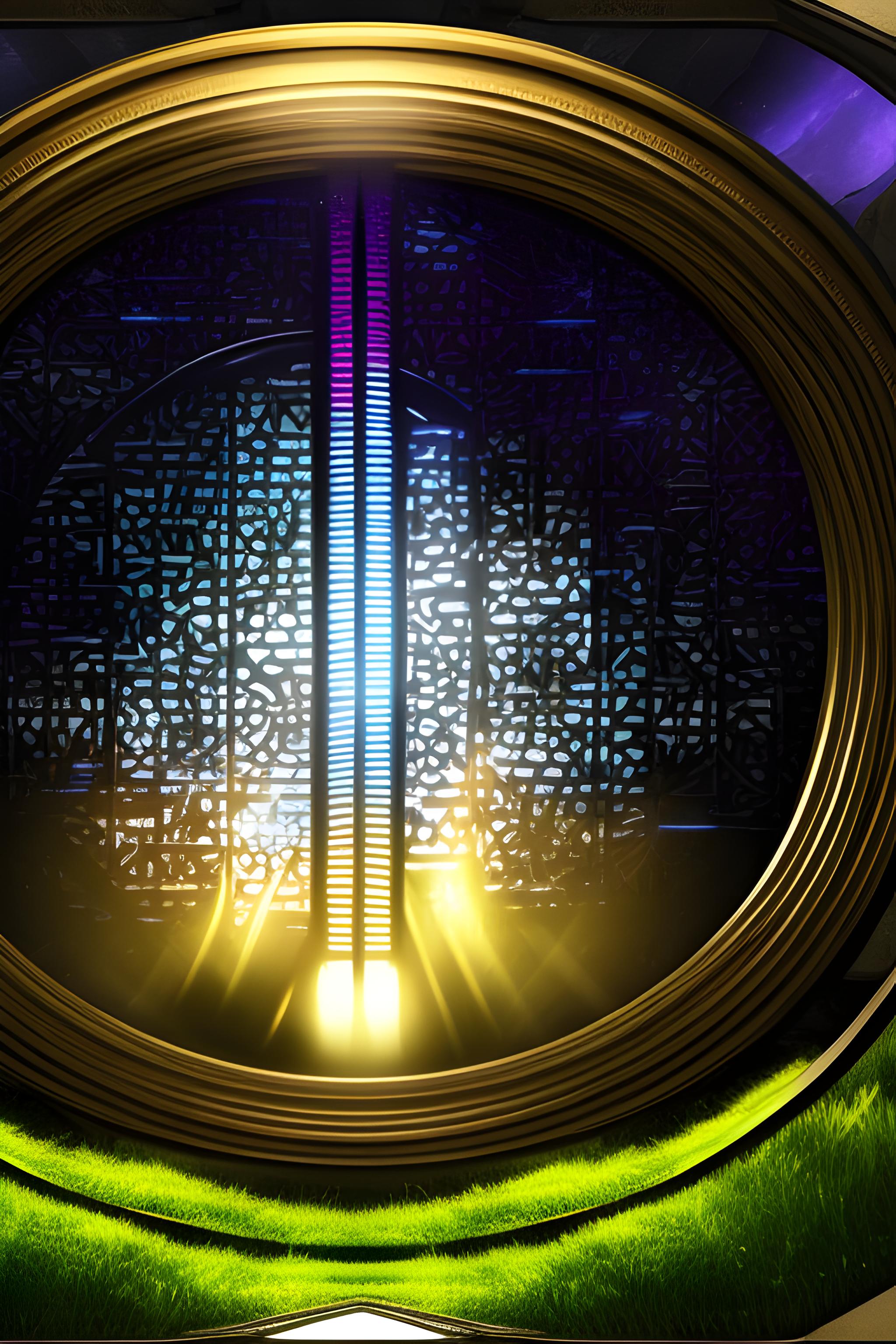 Enigma Portal Wallpapers - Wallpaper Cave