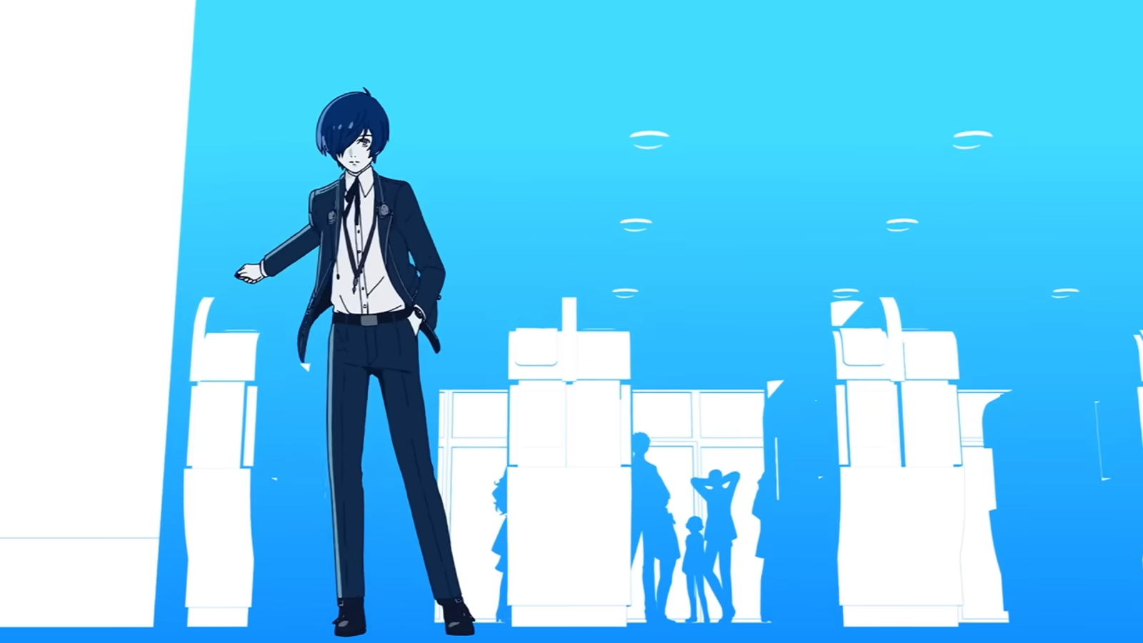 Persona 3 Reload Desktop Wallpapers - Wallpaper Cave