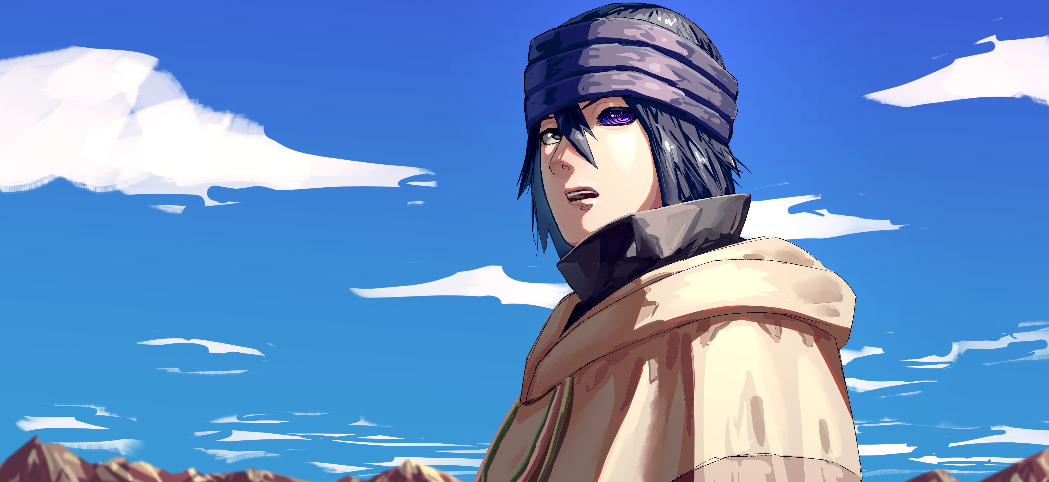 Desktop Sasuke HD Wallpapers - Wallpaper Cave