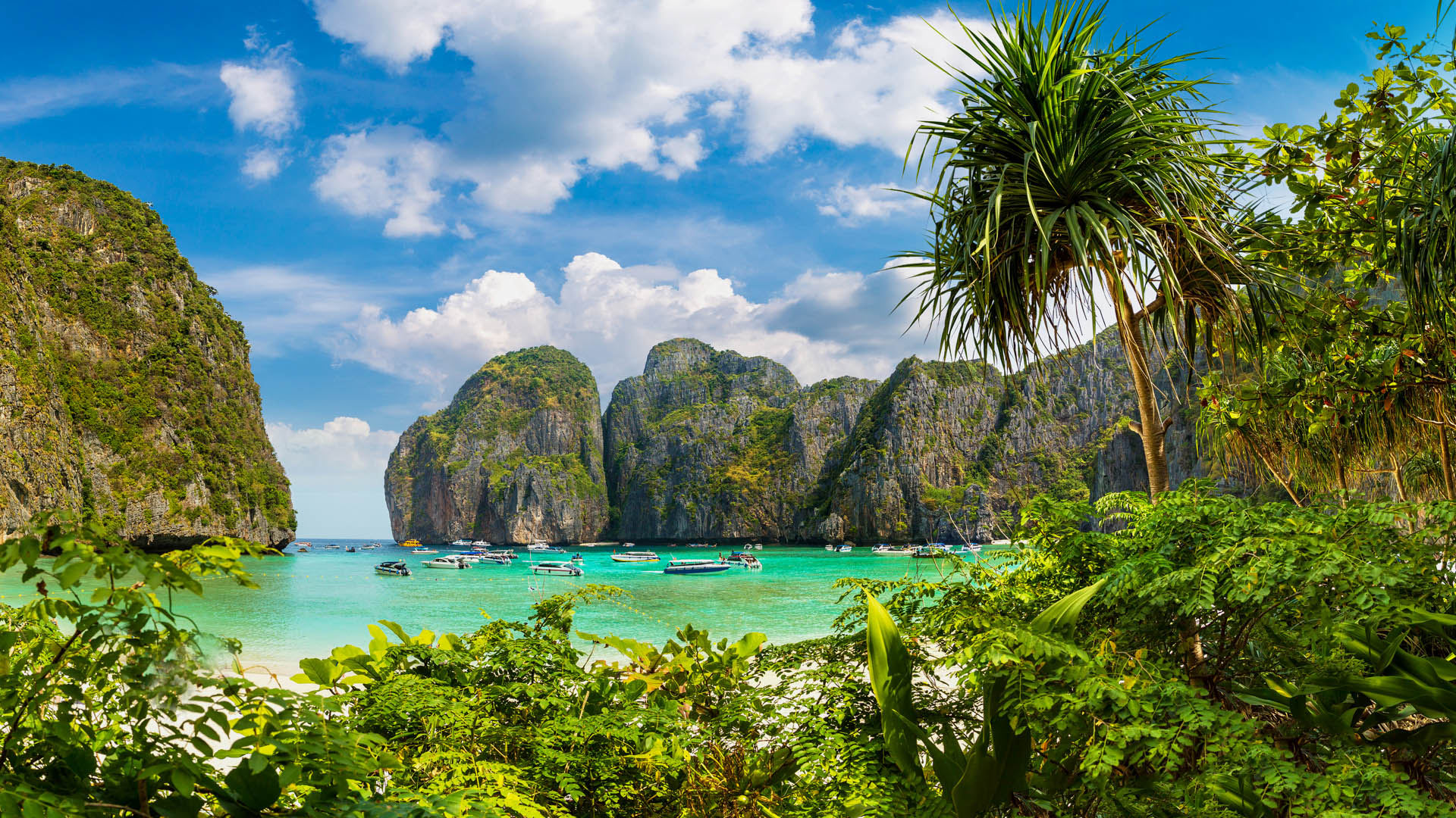 Maya Bay Wallpapers - Wallpaper Cave