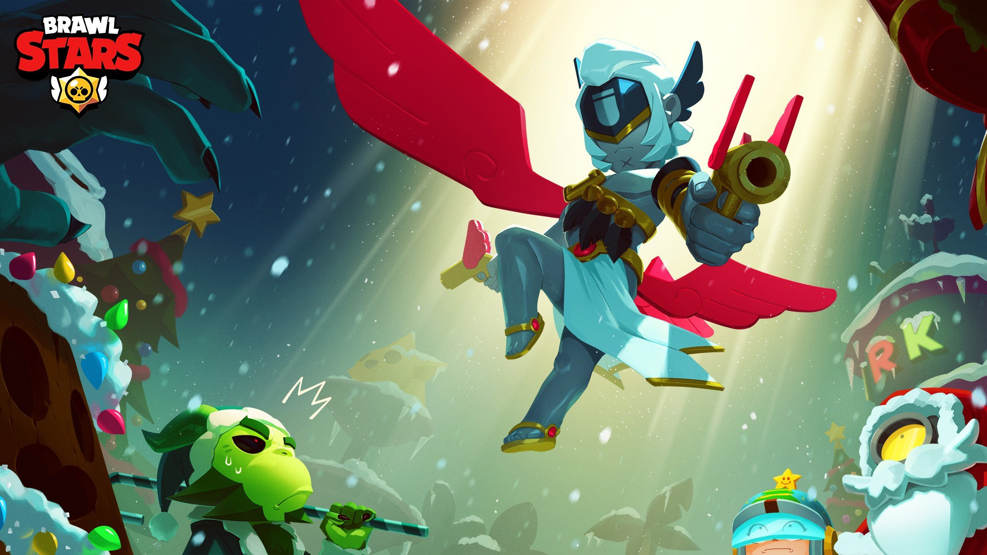 Brawl Stars 2024 Wallpapers - Wallpaper Cave