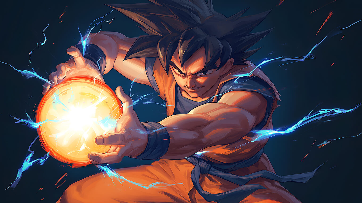 Goku Profile Wallpapers - Wallpaper Cave