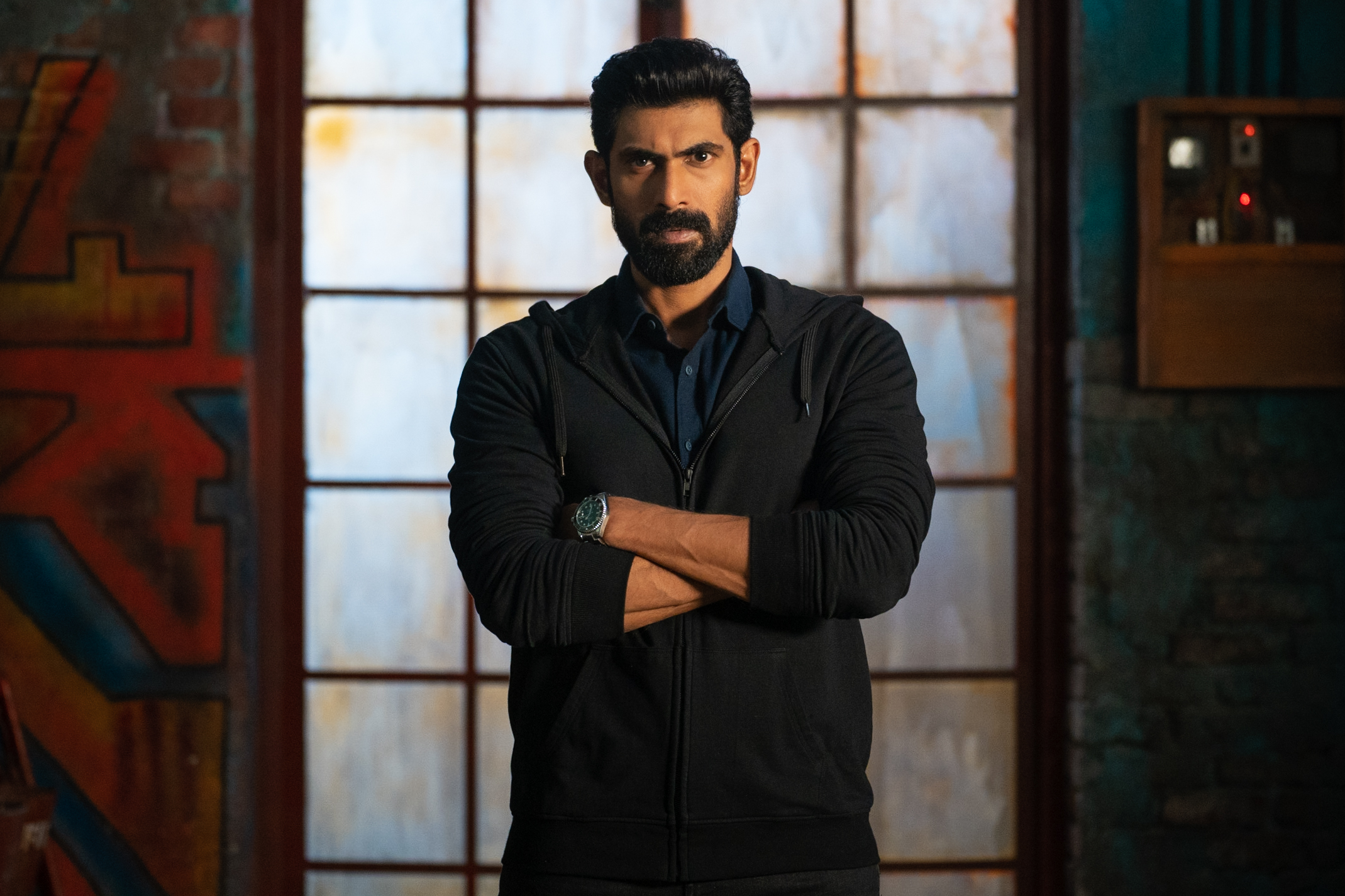 Rana Naidu Wallpapers - Wallpaper Cave