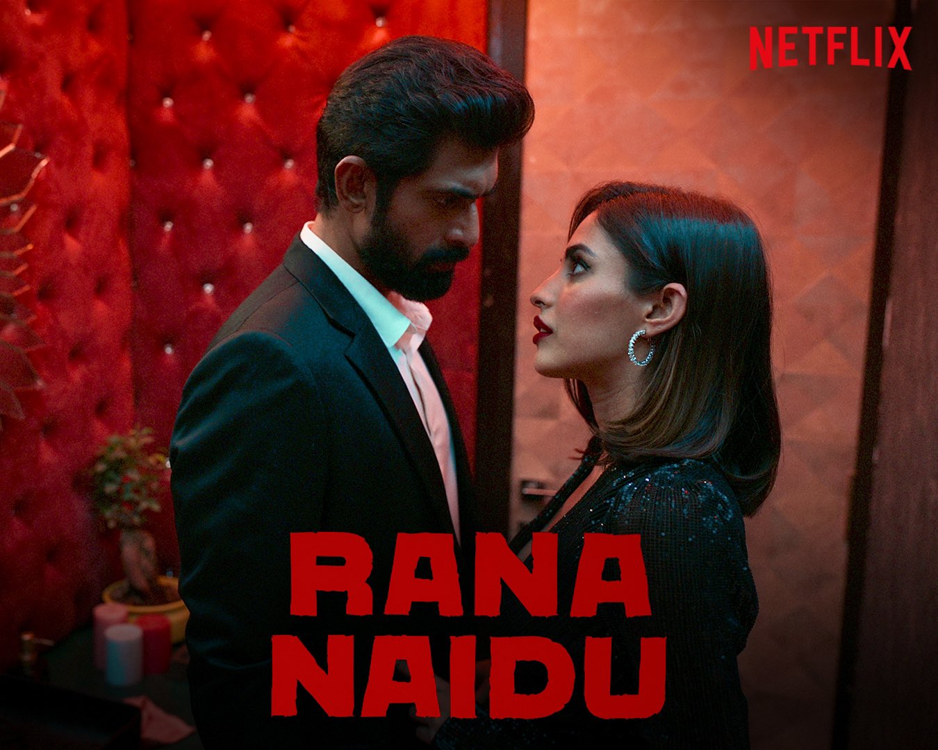 Rana Naidu Wallpapers - Wallpaper Cave