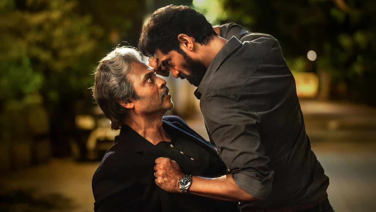 Rana Naidu Wallpapers - Wallpaper Cave