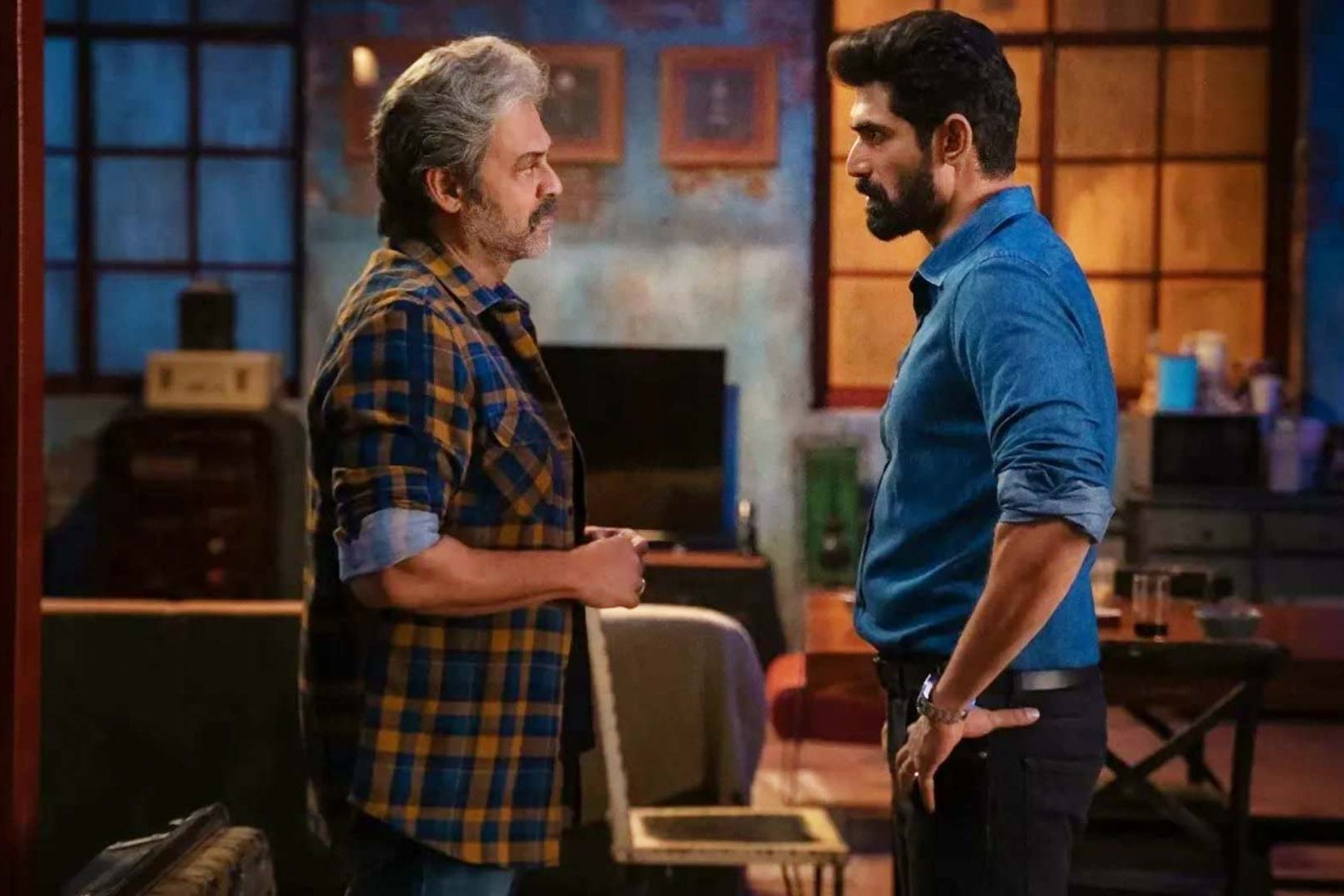 Rana Naidu Wallpapers - Wallpaper Cave