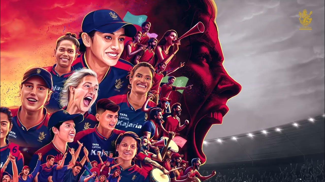 RCB 2024 Wallpapers - Wallpaper Cave