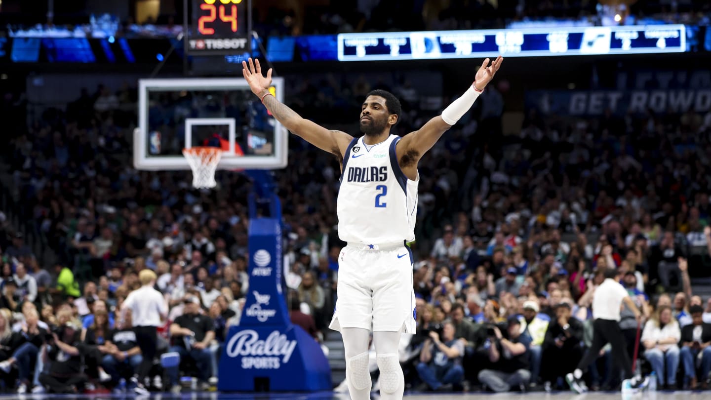 Kyrie Irving Dallas Wallpapers - Wallpaper Cave