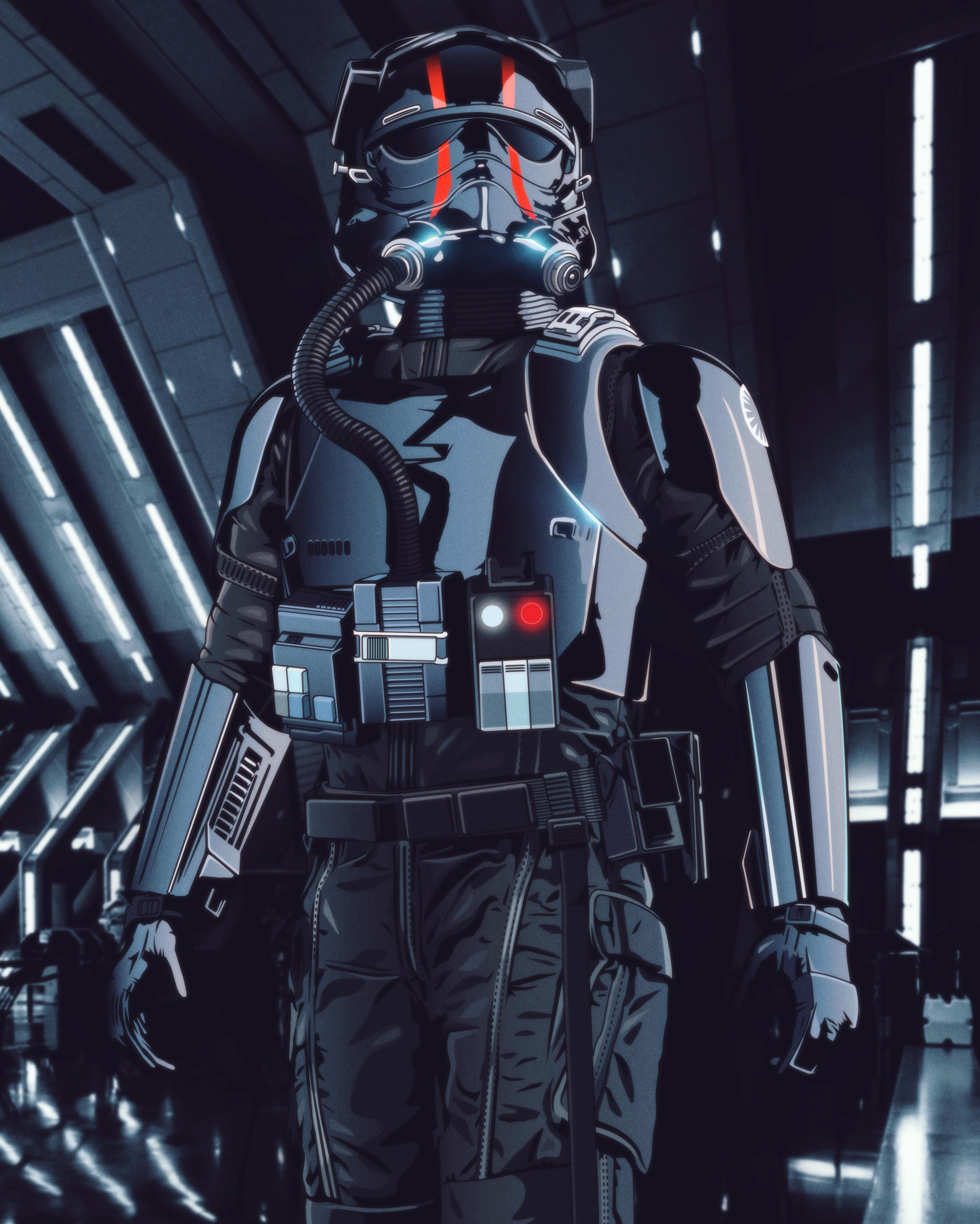 First Order Characters Wallpapers - Wallpaper Cave