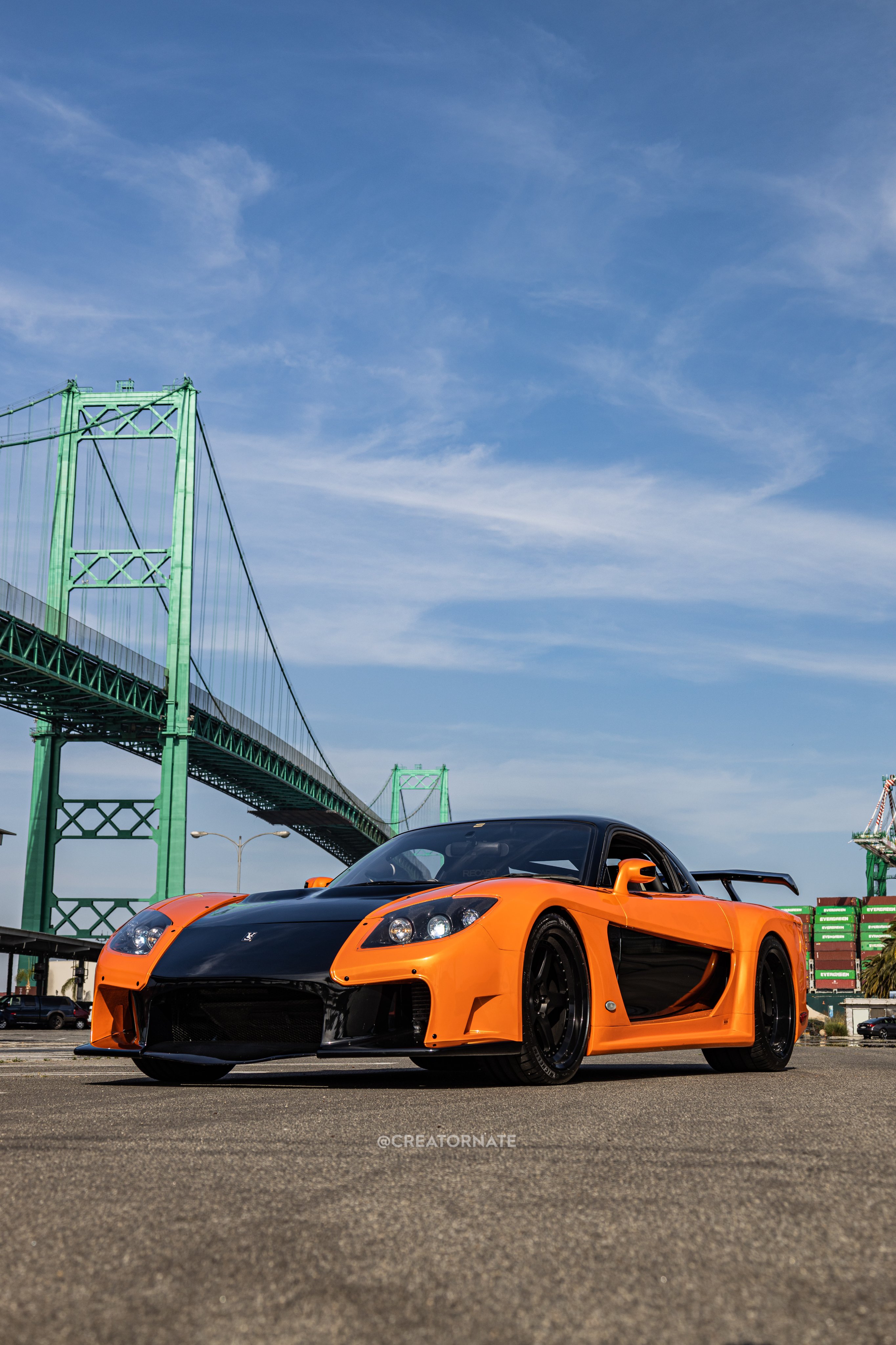 Rx7 Han Wallpapers - Wallpaper Cave