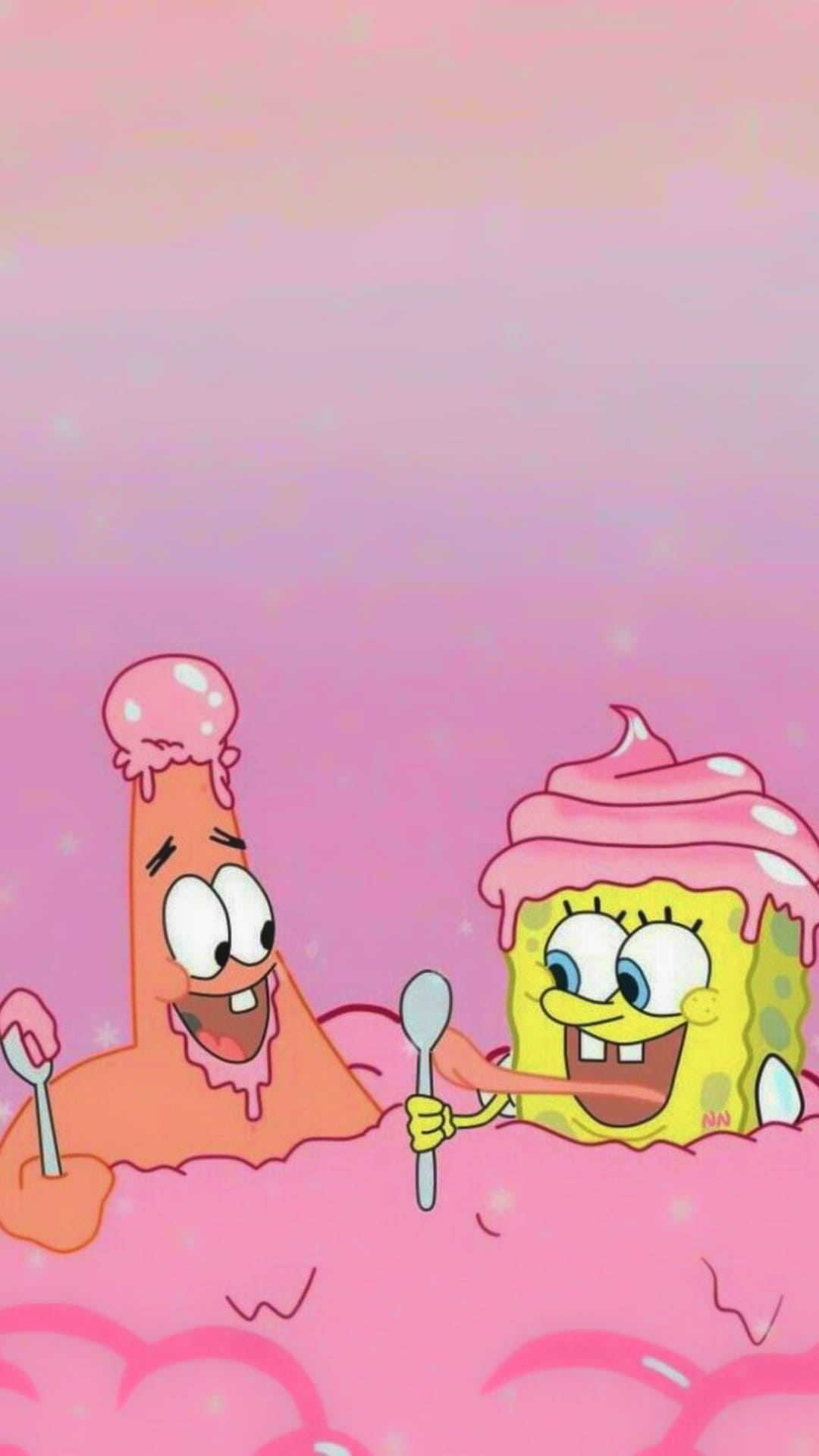 Spongebob And Patrick Cool Wallpapers - Infoupdate.org