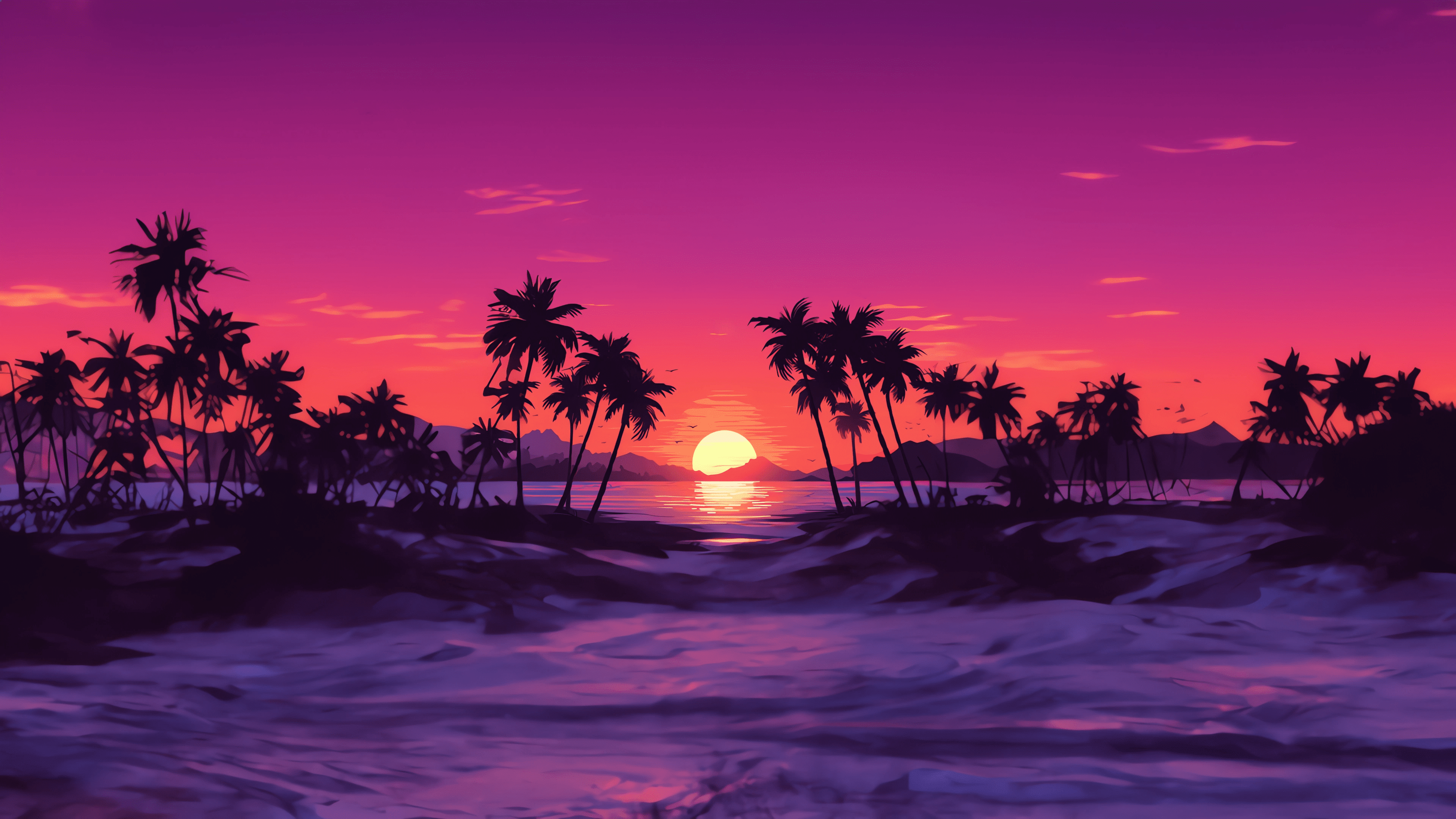 Tropical Summer 4k Wallpapers - Wallpaper Cave