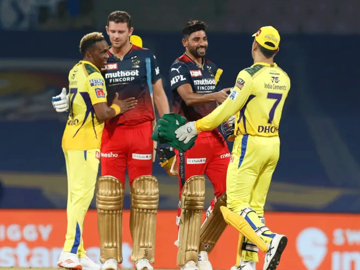 RCB Vs CSK 2024 Wallpapers - Wallpaper Cave