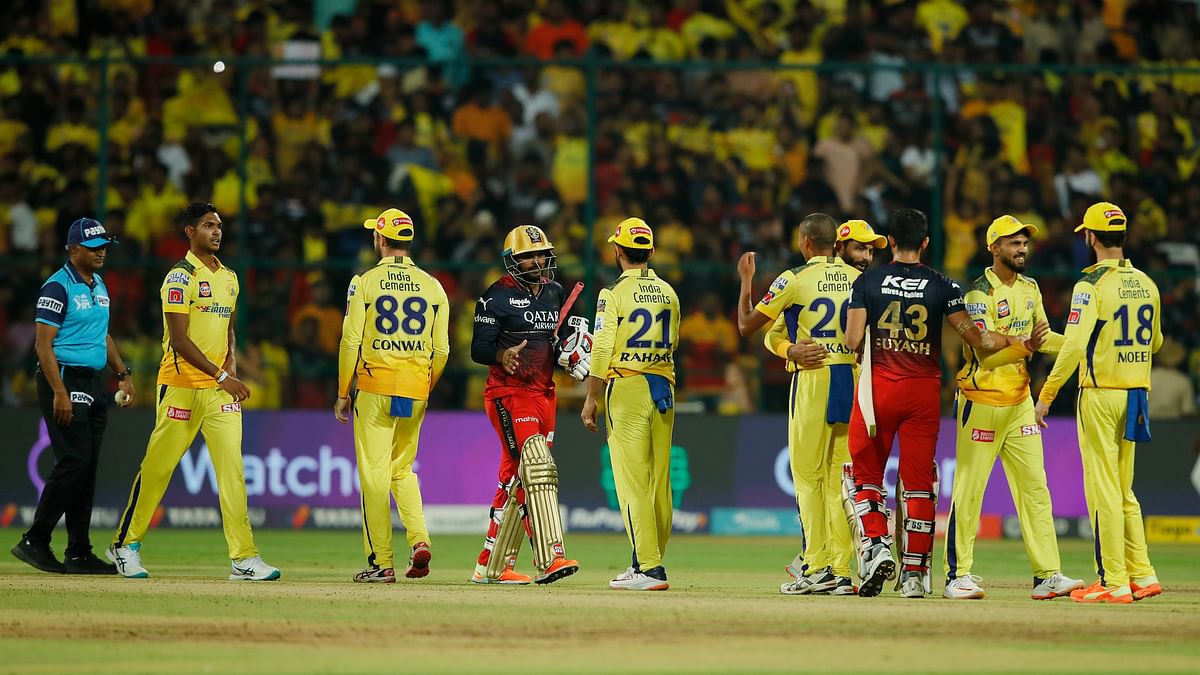 RCB Vs CSK 2024 Wallpapers - Wallpaper Cave