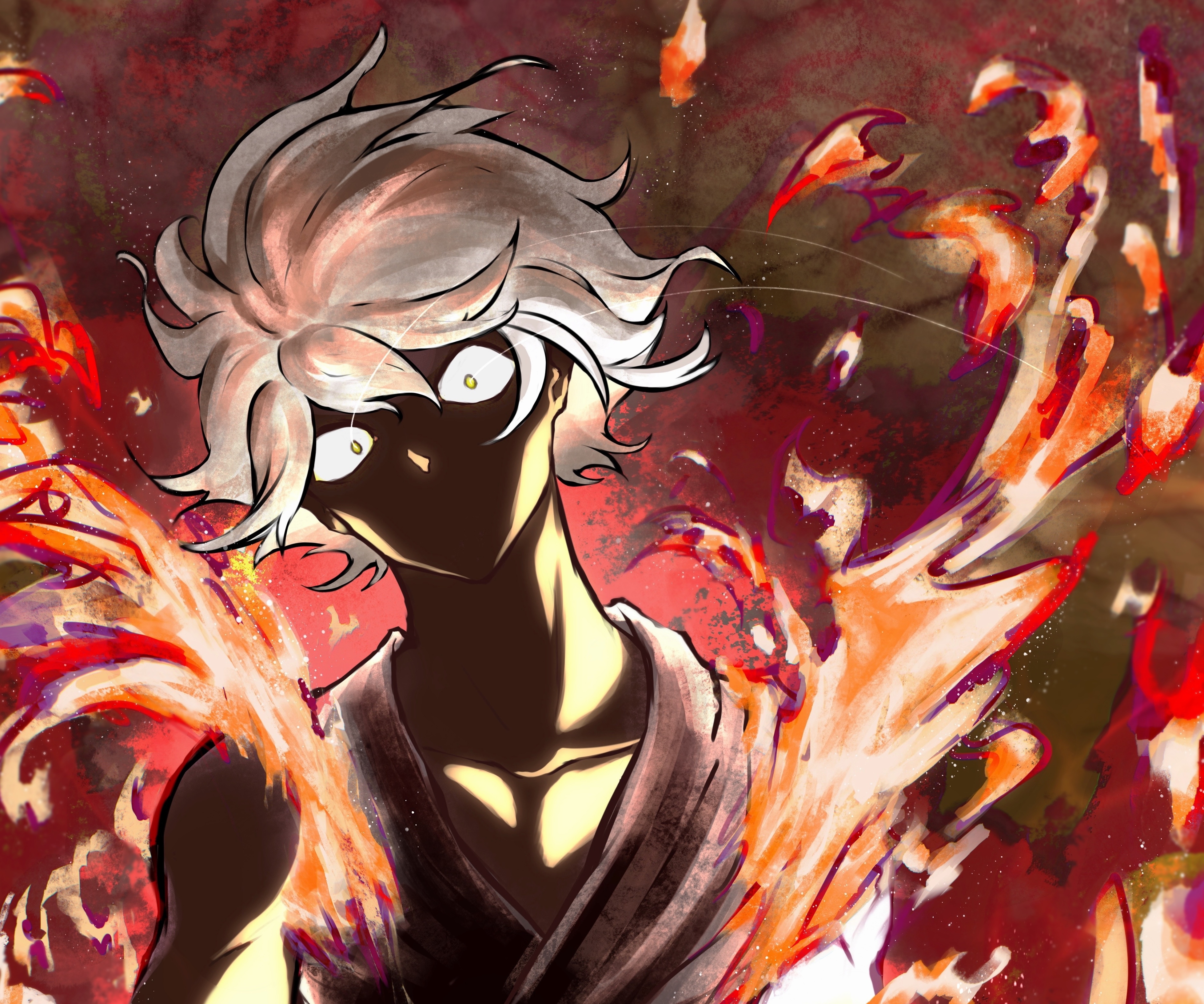 Hell's Paradise Wallpapers - Wallpaper Cave