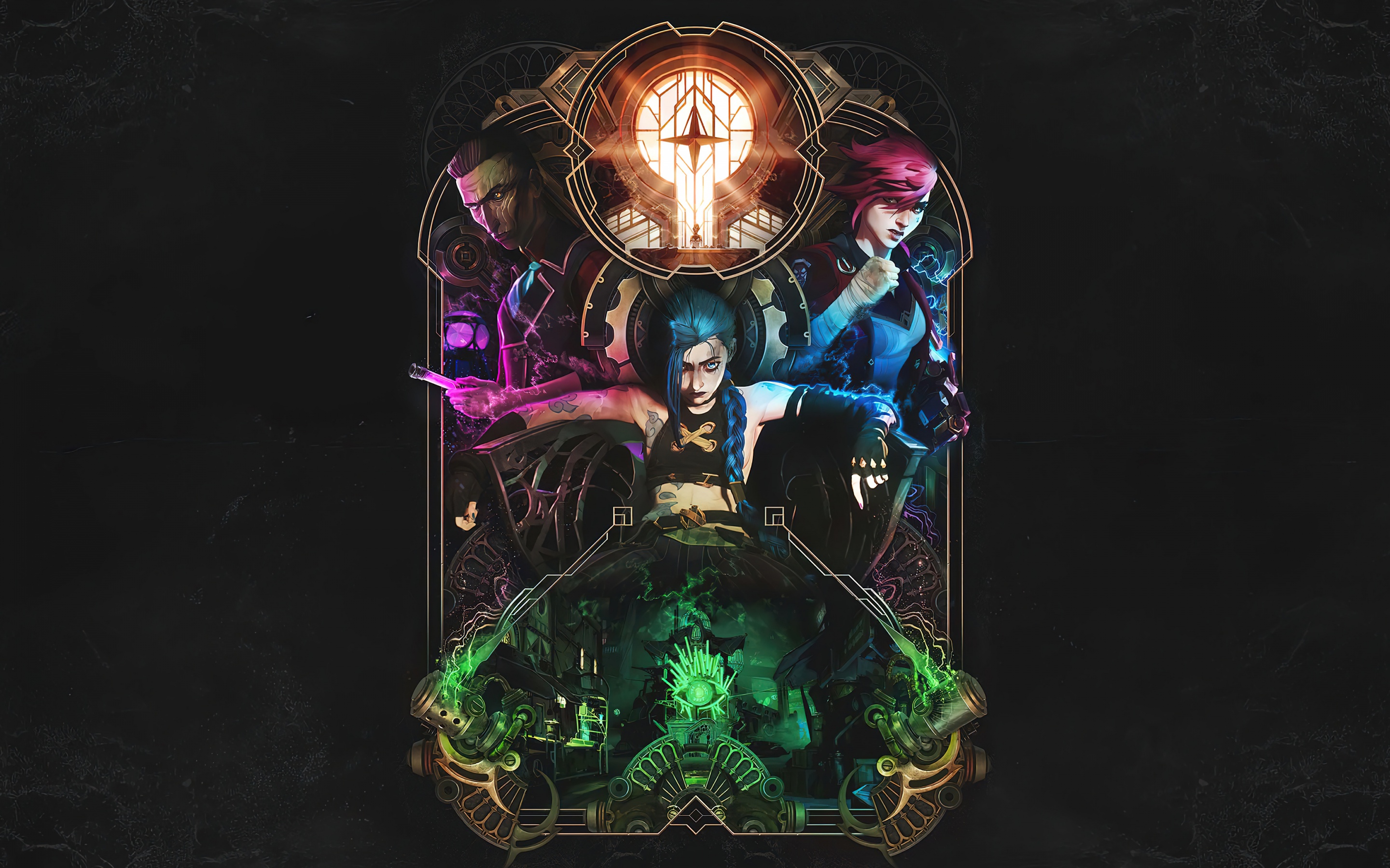 Arcane Laptop Wallpapers - Wallpaper Cave