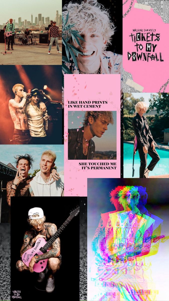MGK Aesthetic Wallpapers - Wallpaper Cave