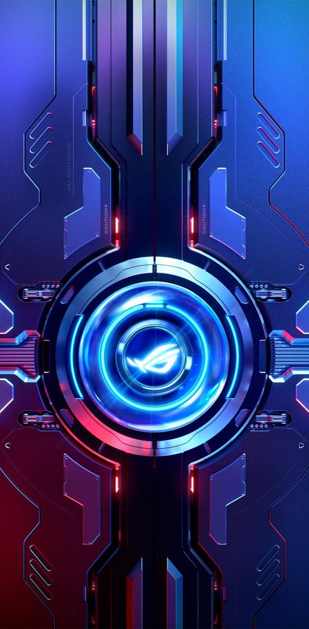 Rog Phone Logo Wallpapers - Wallpaper Cave