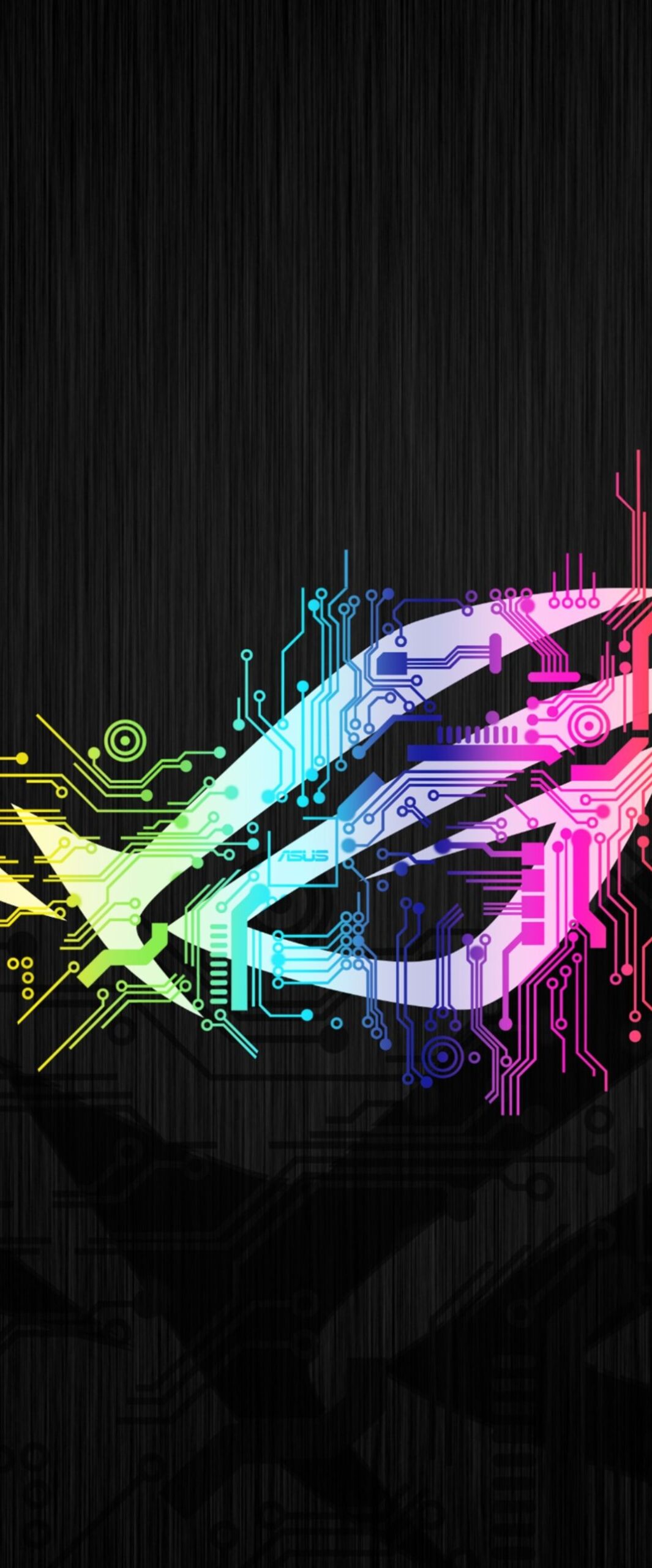 Rog Phone Logo Wallpapers - Wallpaper Cave