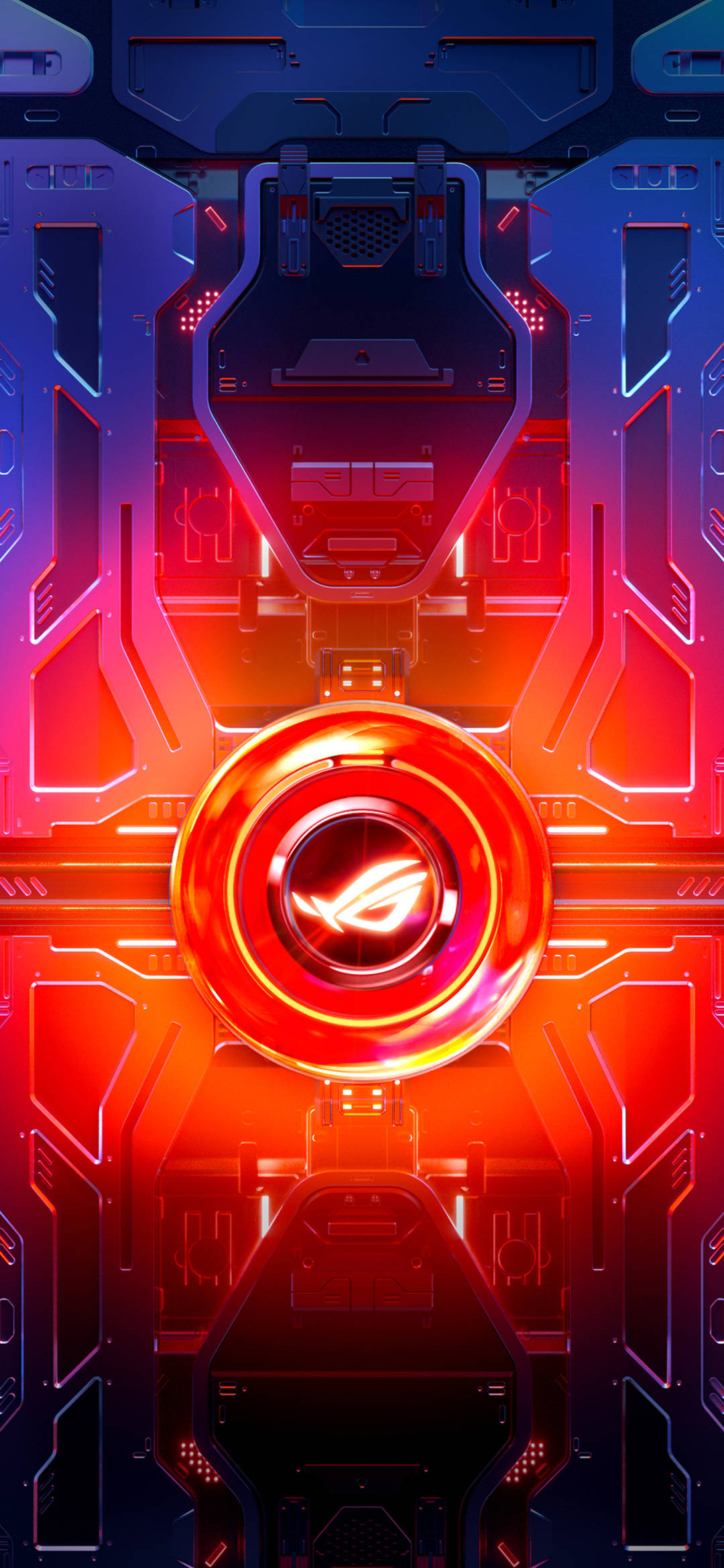 Rog Phone Logo Wallpapers - Wallpaper Cave