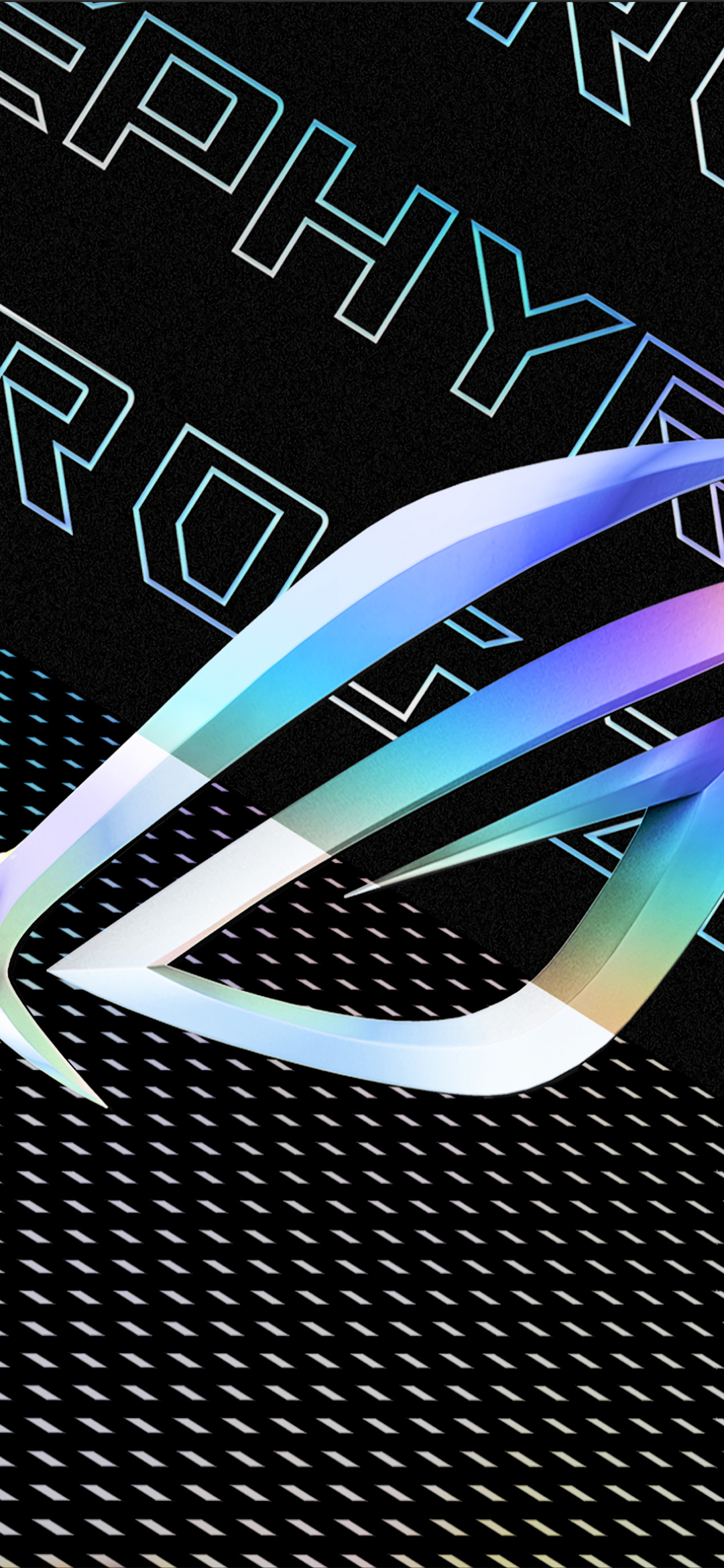 Rog Phone Logo Wallpapers - Wallpaper Cave