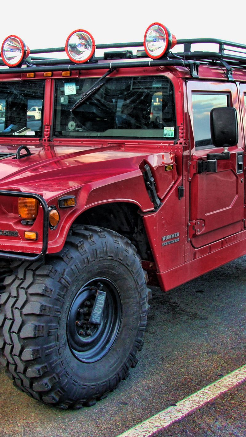 Hummer iPhone Wallpapers - Wallpaper Cave