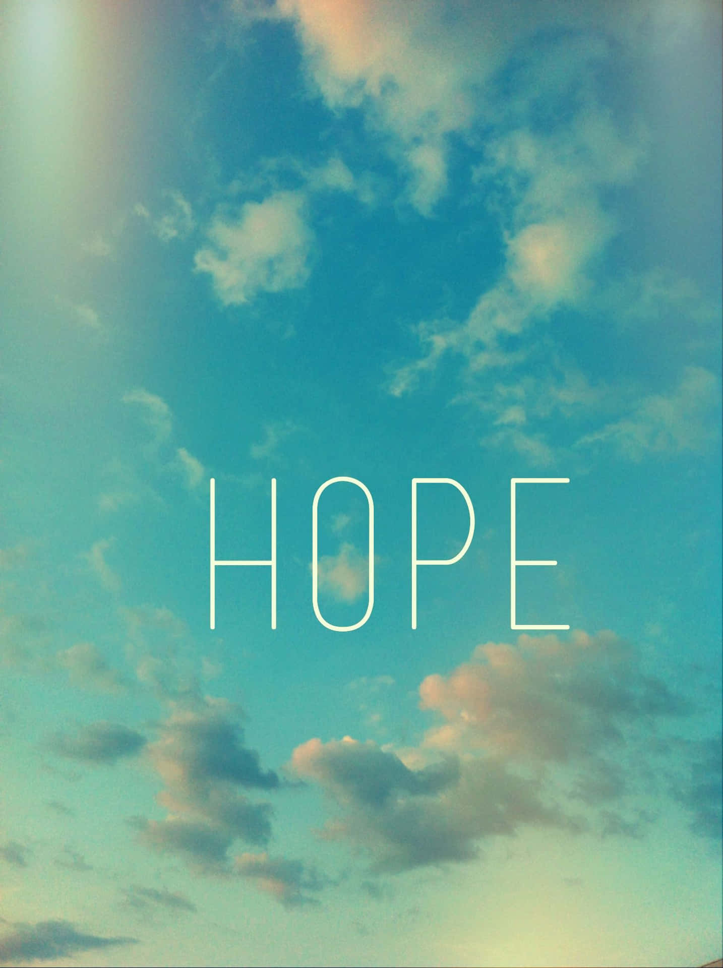 Hope iPhone Wallpapers - Wallpaper Cave