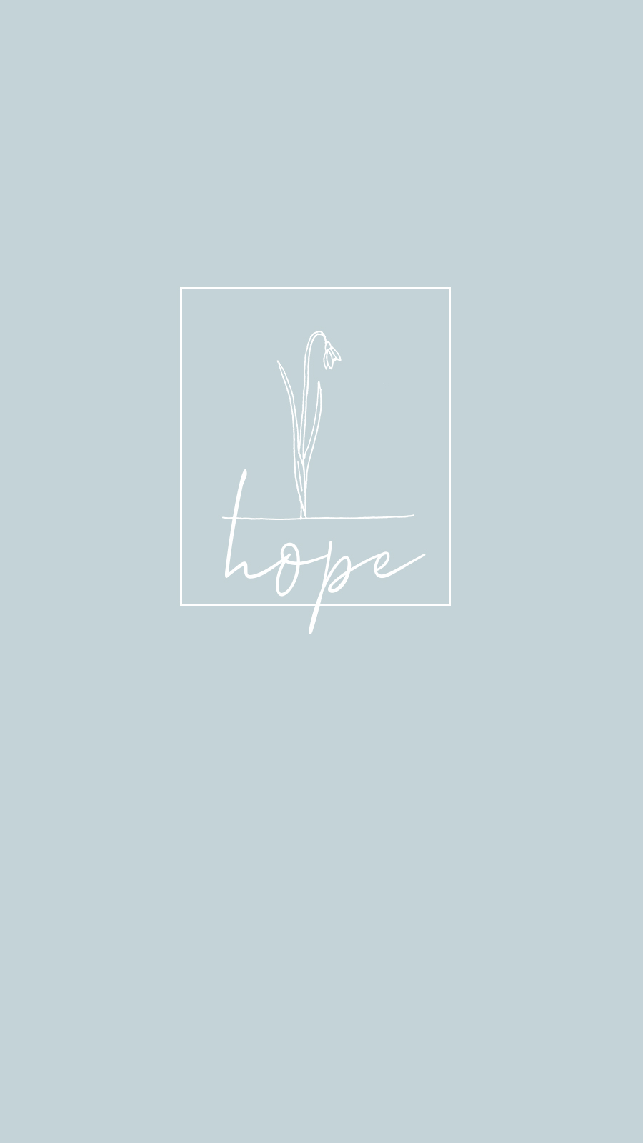 Hope iPhone Wallpapers - Wallpaper Cave
