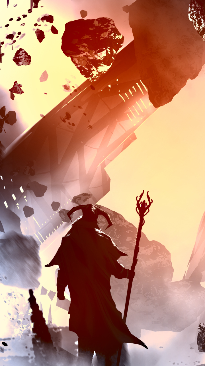 Wizard Phone Wallpapers - Wallpaper Cave