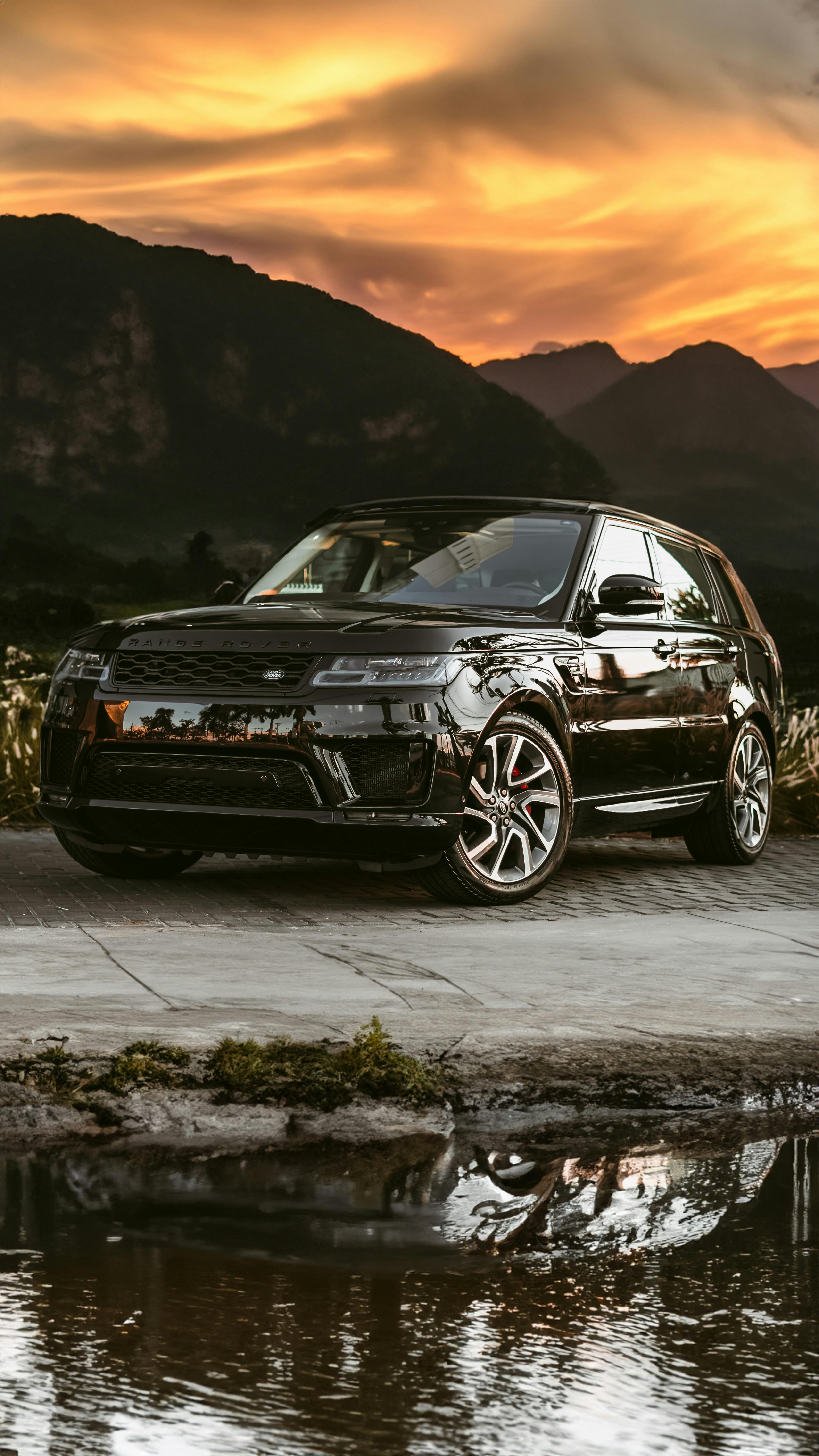 iPhone Range Rover Sport Wallpapers - Wallpaper Cave