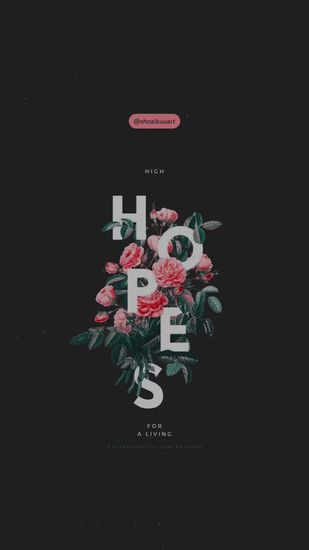 Hope iPhone Wallpapers - Wallpaper Cave