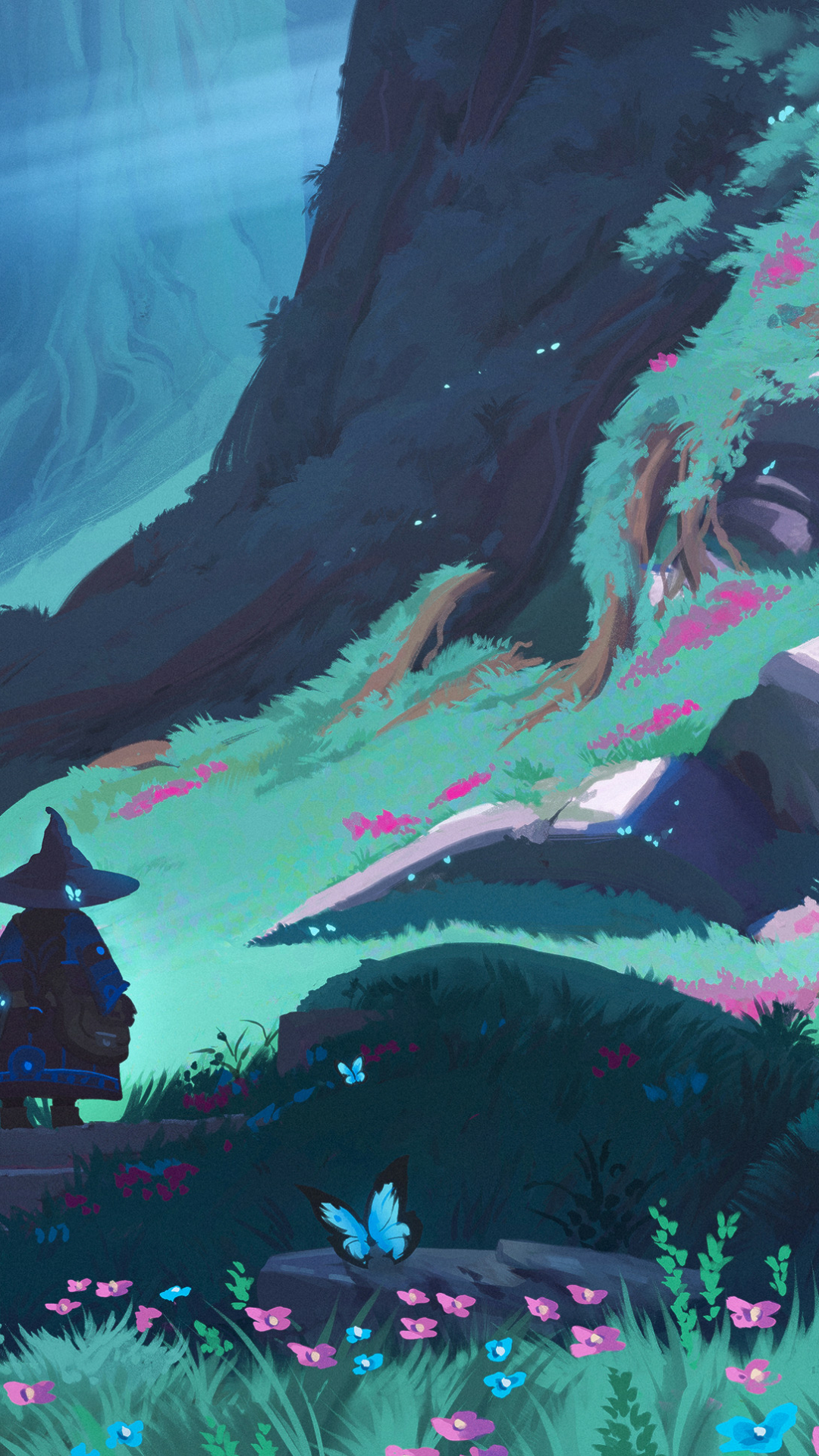 Wizard Phone Wallpapers - Wallpaper Cave