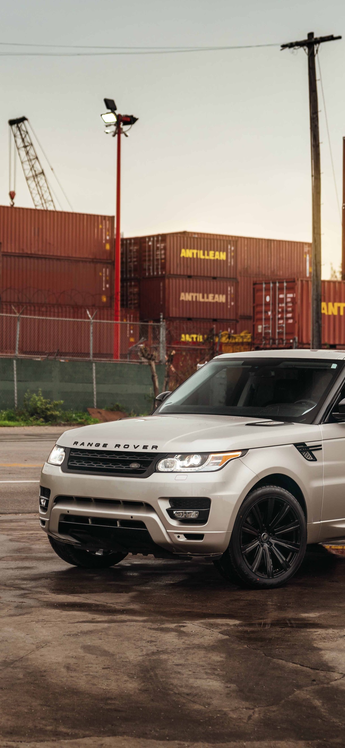 iPhone Range Rover Sport Wallpapers - Wallpaper Cave