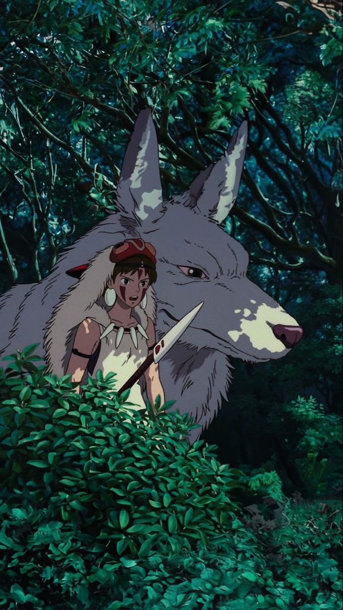 Mononoke Phone Wallpapers - Wallpaper Cave