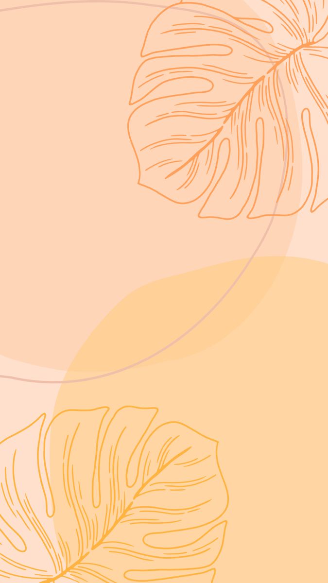 Orange Aesthetic Phone Wallpapers - Wallpaper Cave