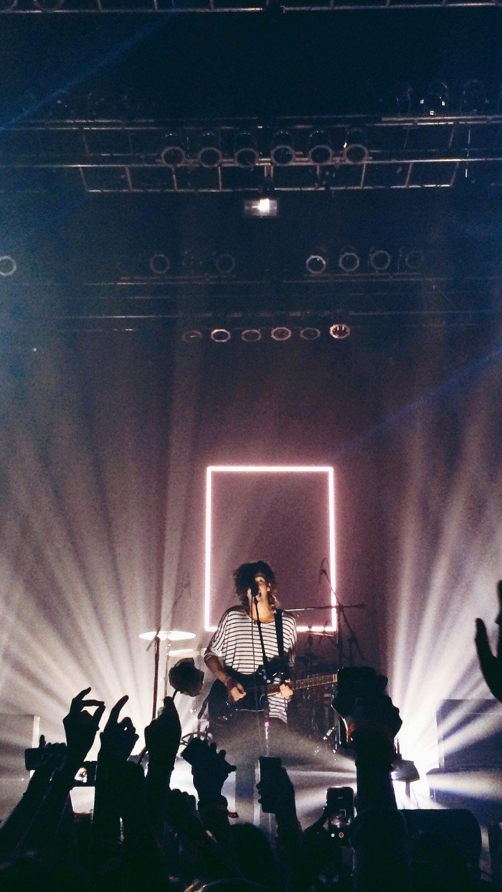 The 1975 iPhone Wallpapers - Wallpaper Cave