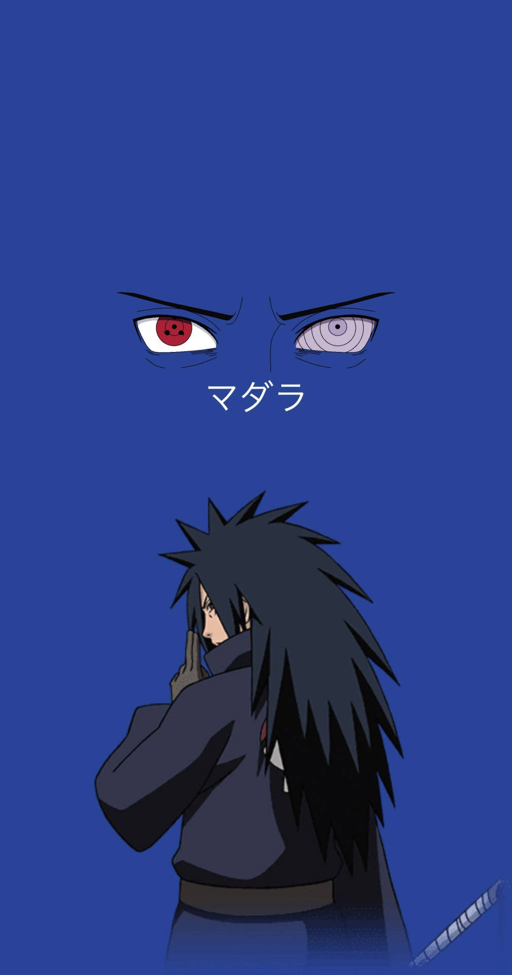 Madara Uchiha Eyes Wallpapers - Wallpaper Cave