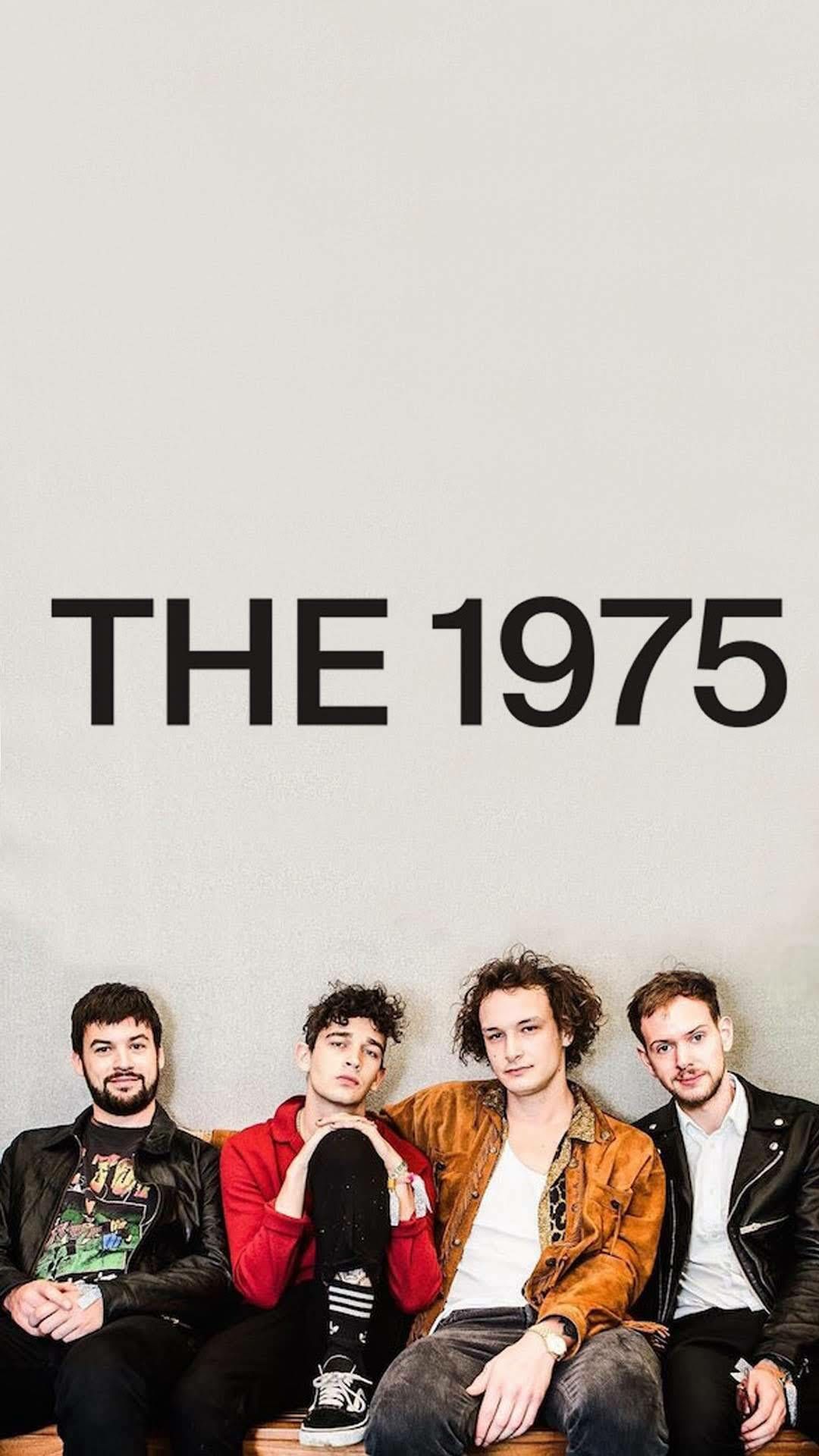 The 1975 iPhone Wallpapers - Wallpaper Cave