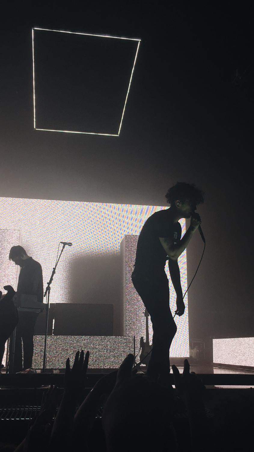 The 1975 iPhone Wallpapers - Wallpaper Cave