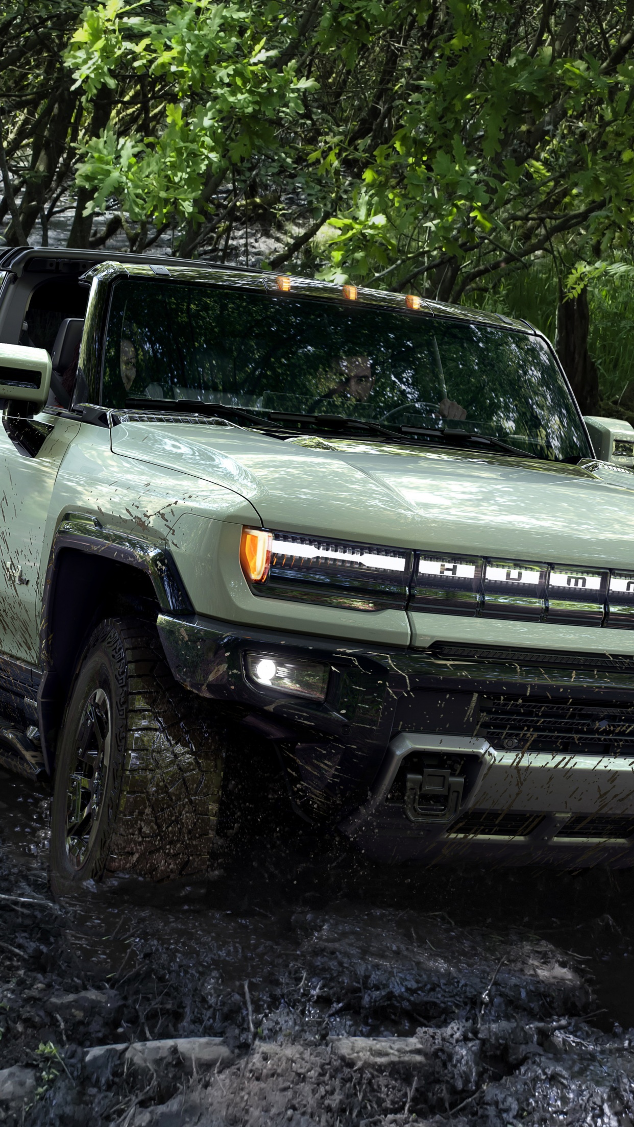 Hummer iPhone Wallpapers - Wallpaper Cave