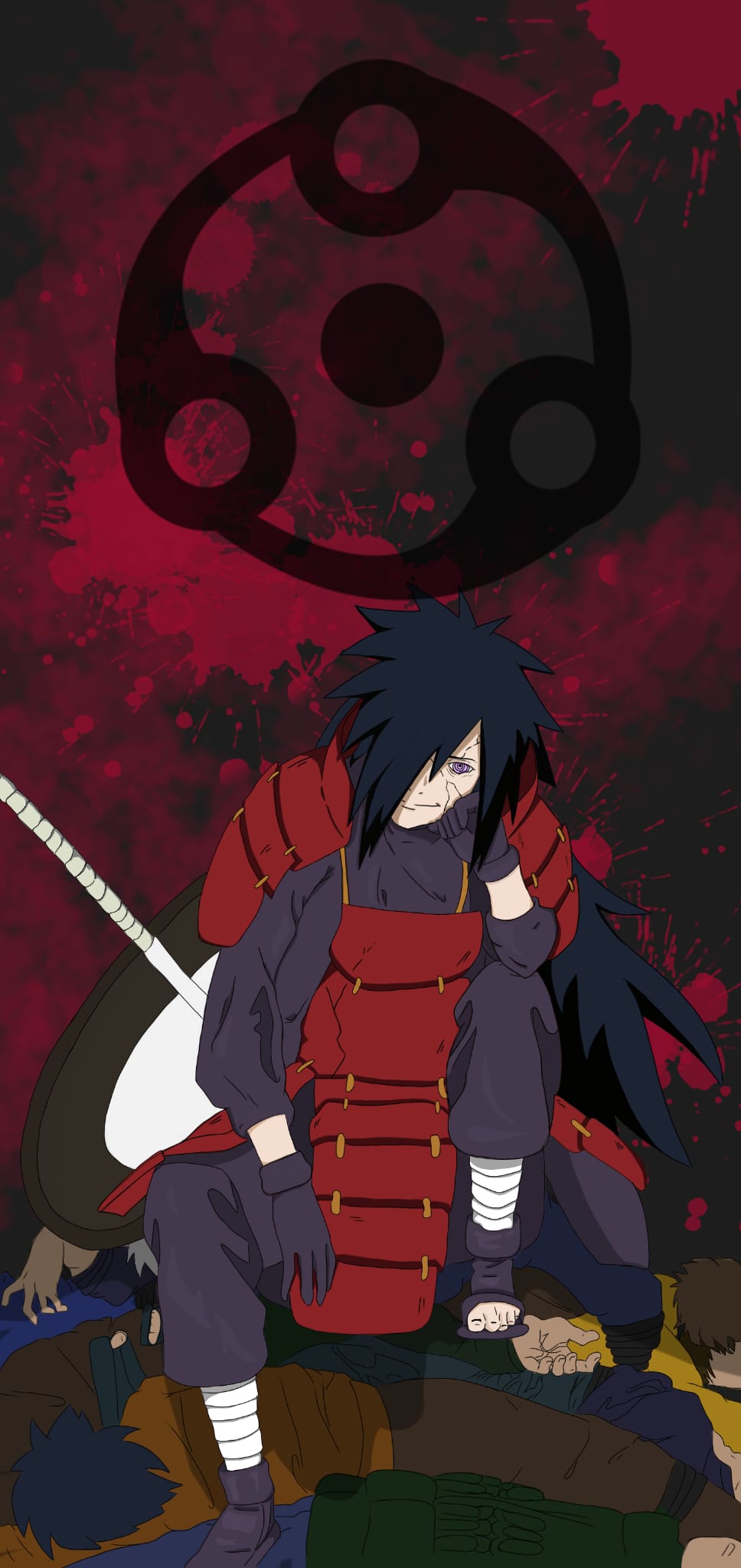 Madara iPhone 11 Wallpapers - Wallpaper Cave